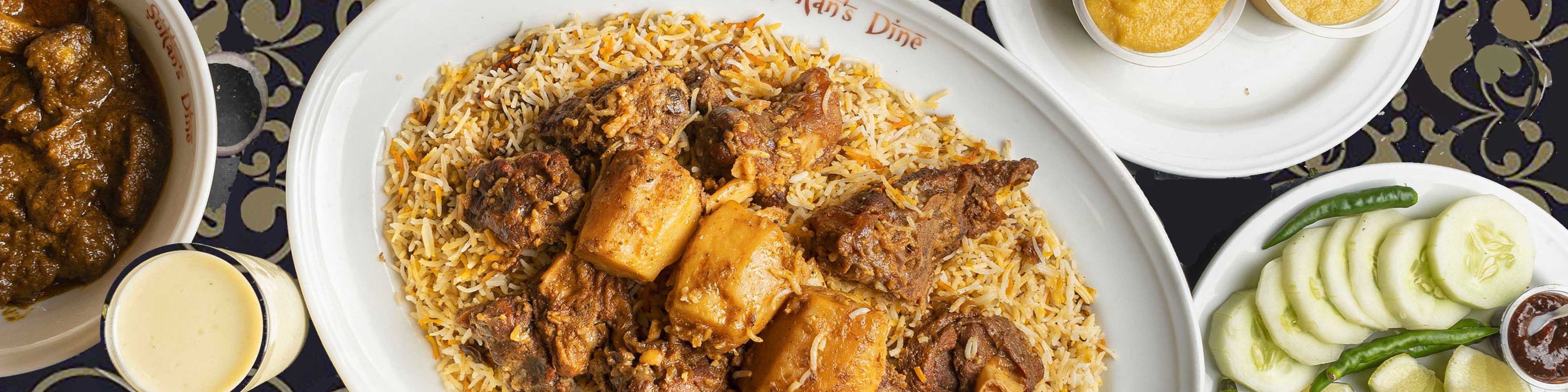 Sultan's Dine - Mohammadpur delivery in Dhaka | foodpanda