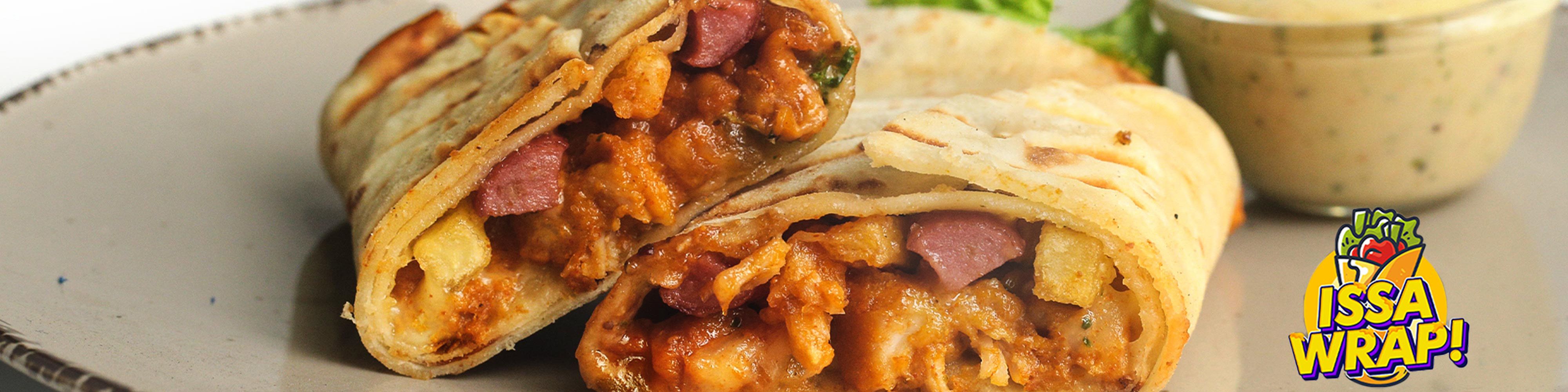 Issa Wrap - Uttara delivery in Dhaka | foodpanda