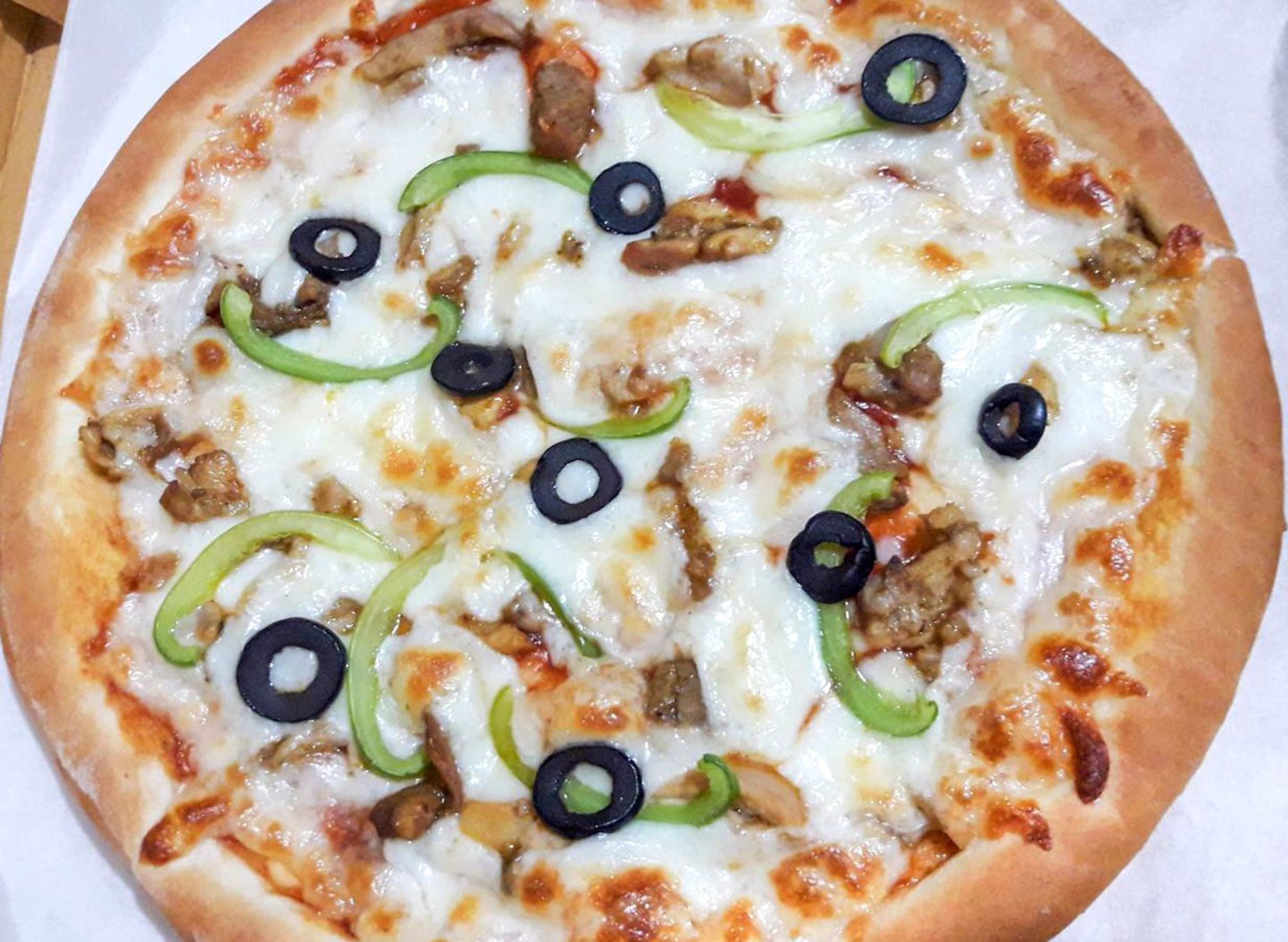 Pizza Bari delivery in Faridpur | foodpanda