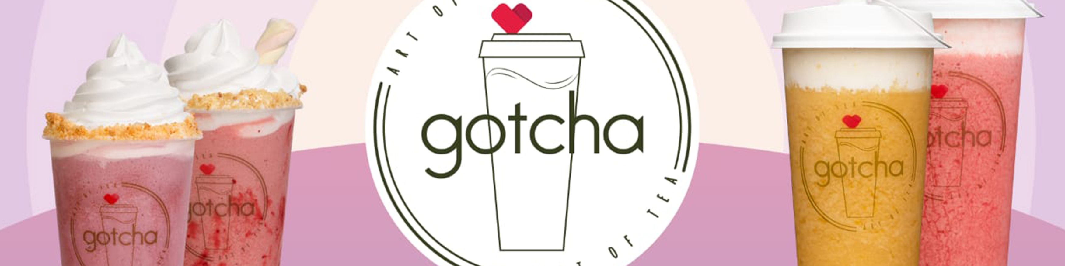 Gotcha - Art of Tea delivery in Dhaka | foodpanda