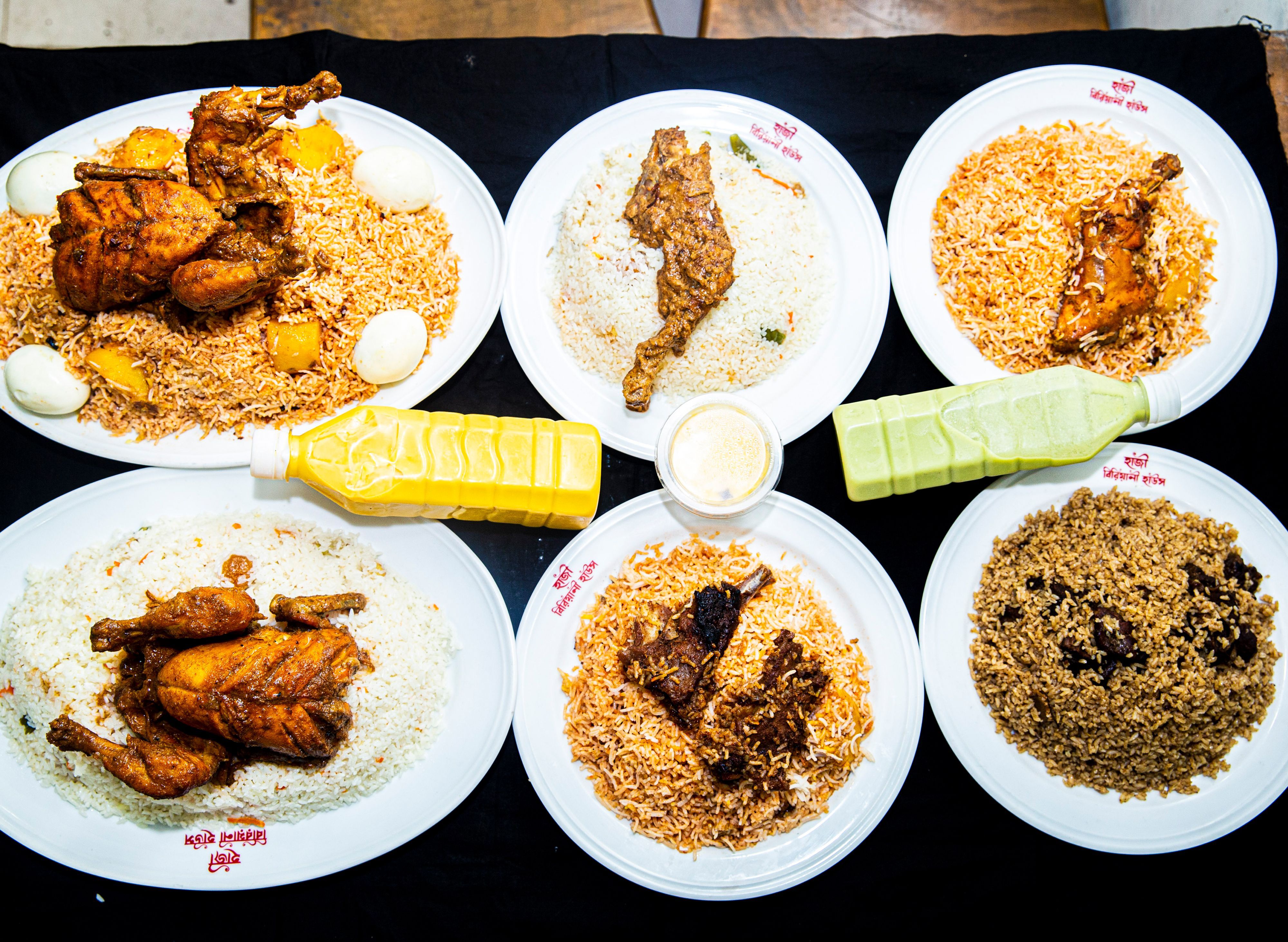 Haji Kacchi Ghor - Laldighi delivery in Cox'S Bazar | foodpanda