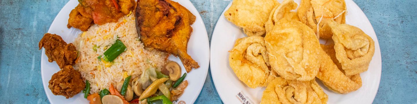 The Golden Spoon delivery in Chittagong | foodpanda