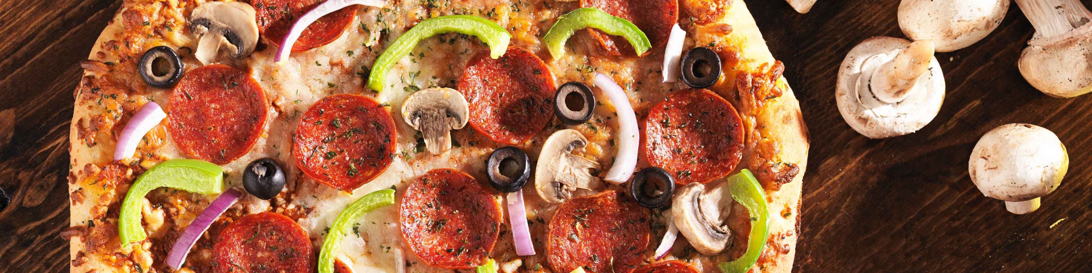 Pizzaburg - Gulshan delivery in Dhaka | foodpanda