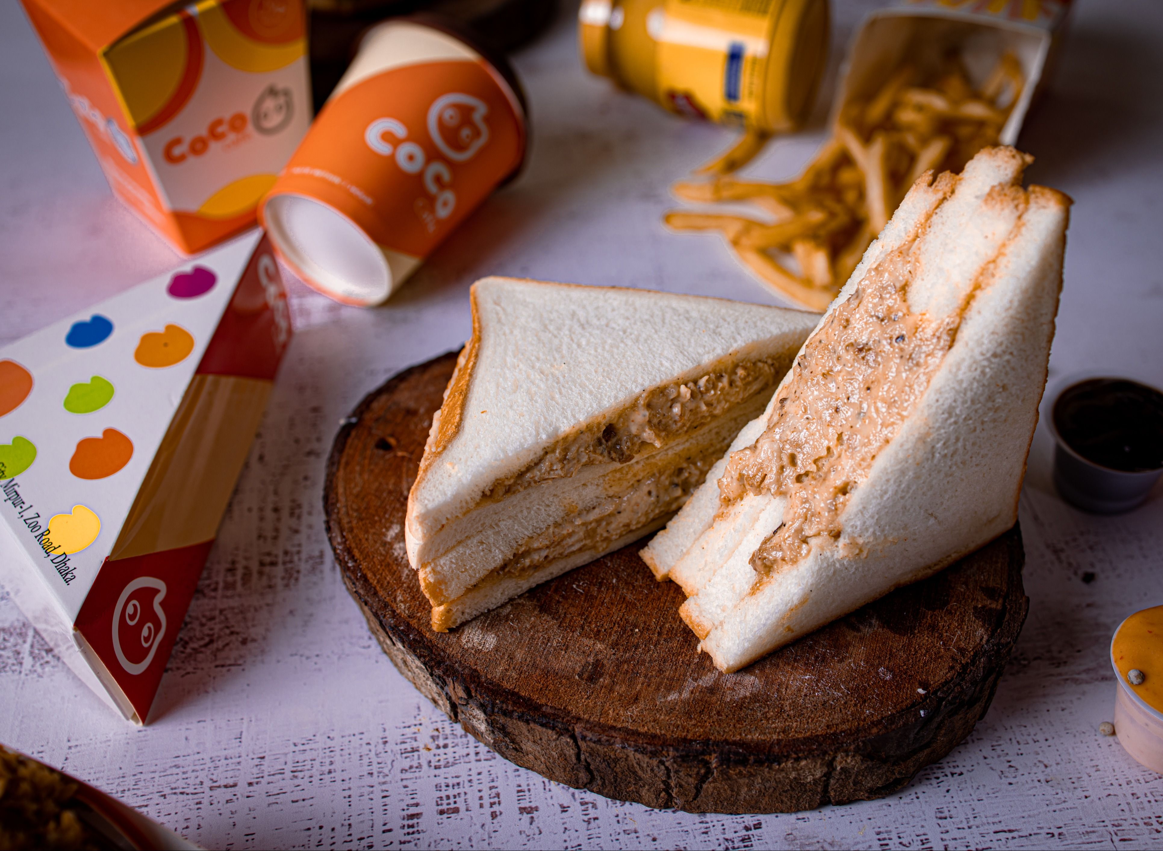 Coco Cafe delivery in Dhaka | foodpanda