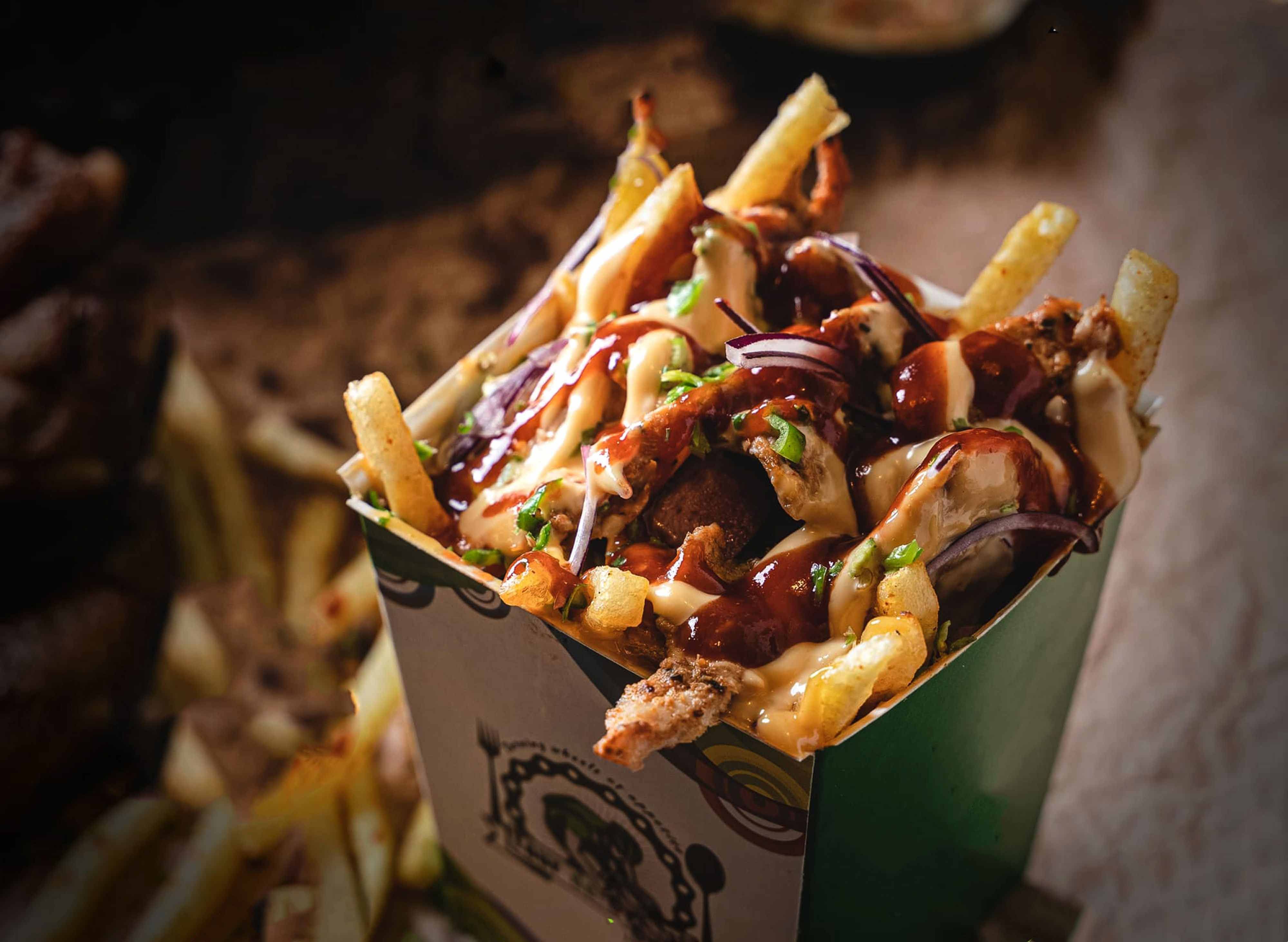 Tour De Cyclist delivery in Dhaka | foodpanda