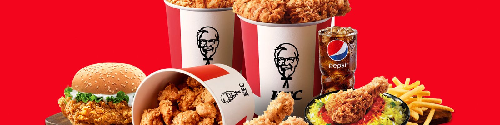 KFC Chittagong delivery in Chittagong | foodpanda