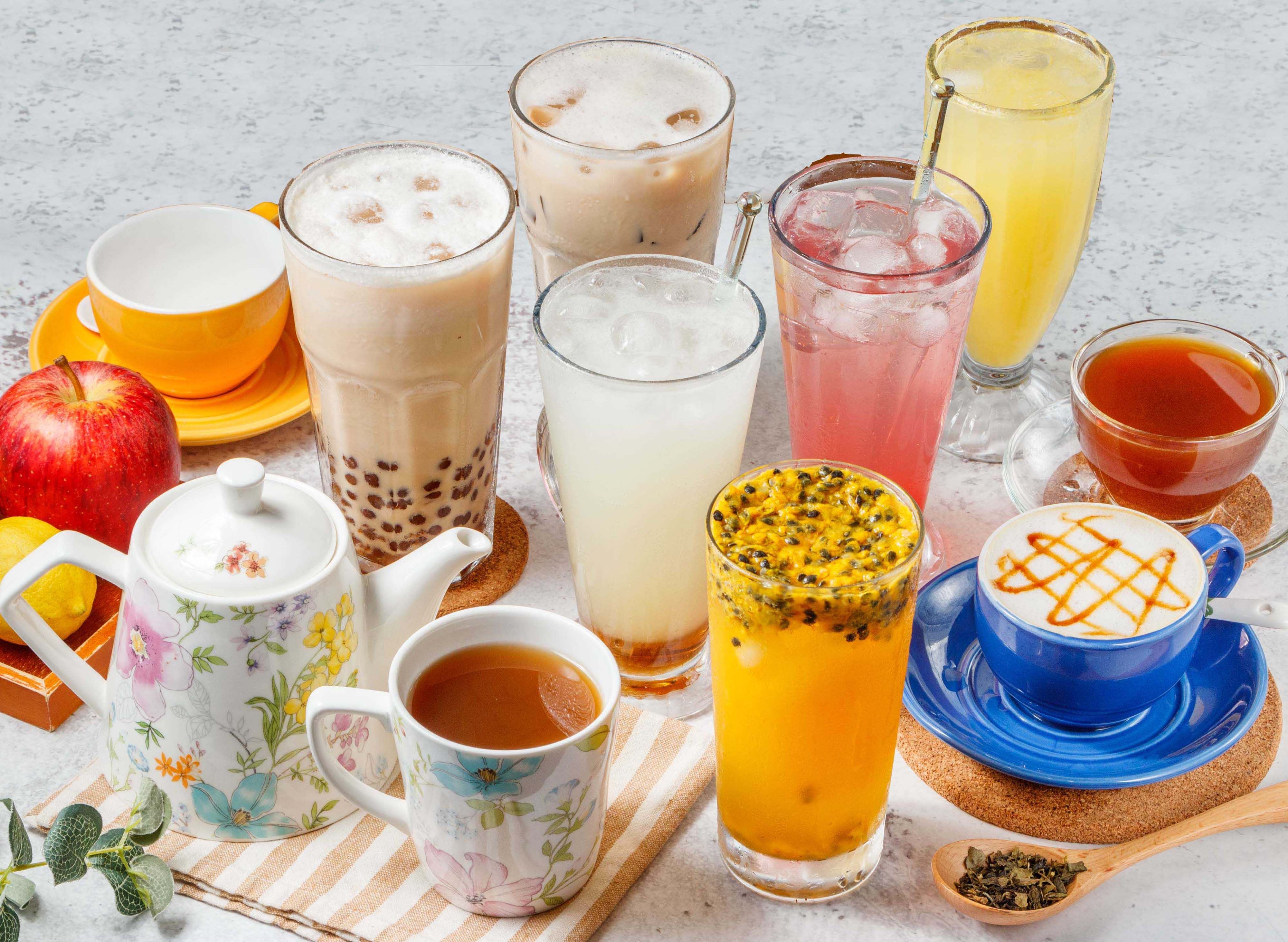 Halda Valley Tea Lounge delivery in Dhaka | foodpanda