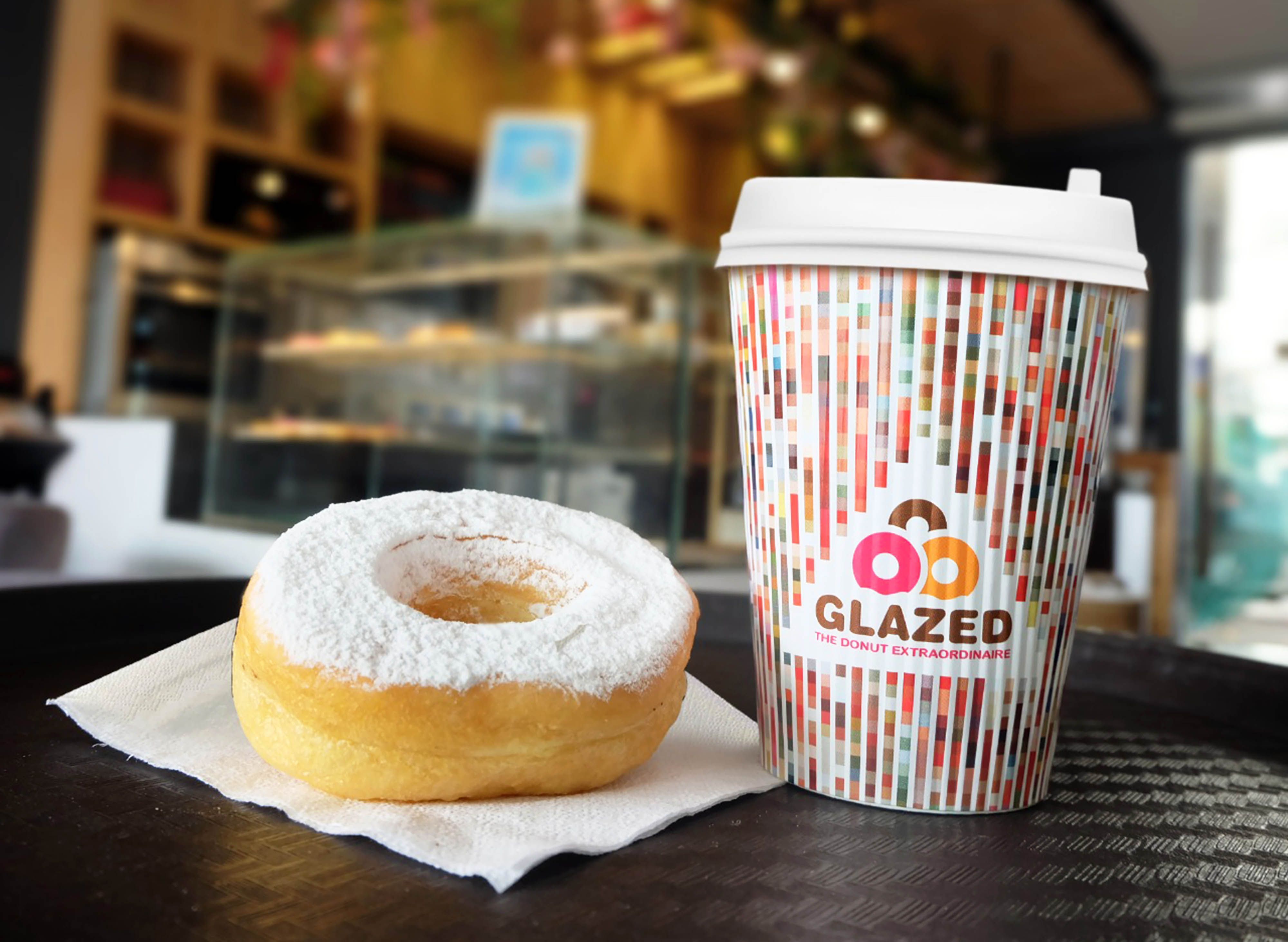 Glazed - Dhanmondi South delivery in Dhaka | foodpanda