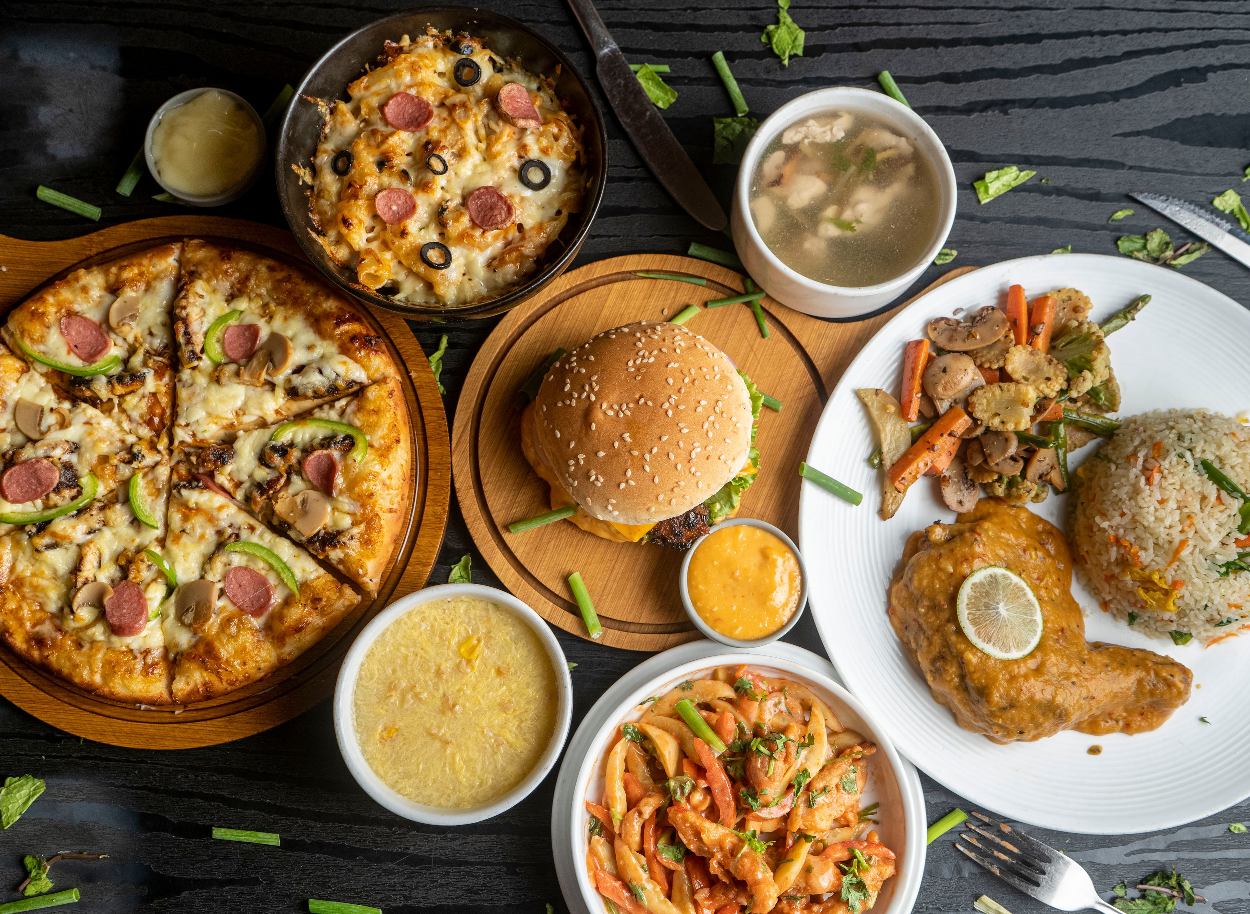 Treat Cafe delivery in Dhaka | foodpanda