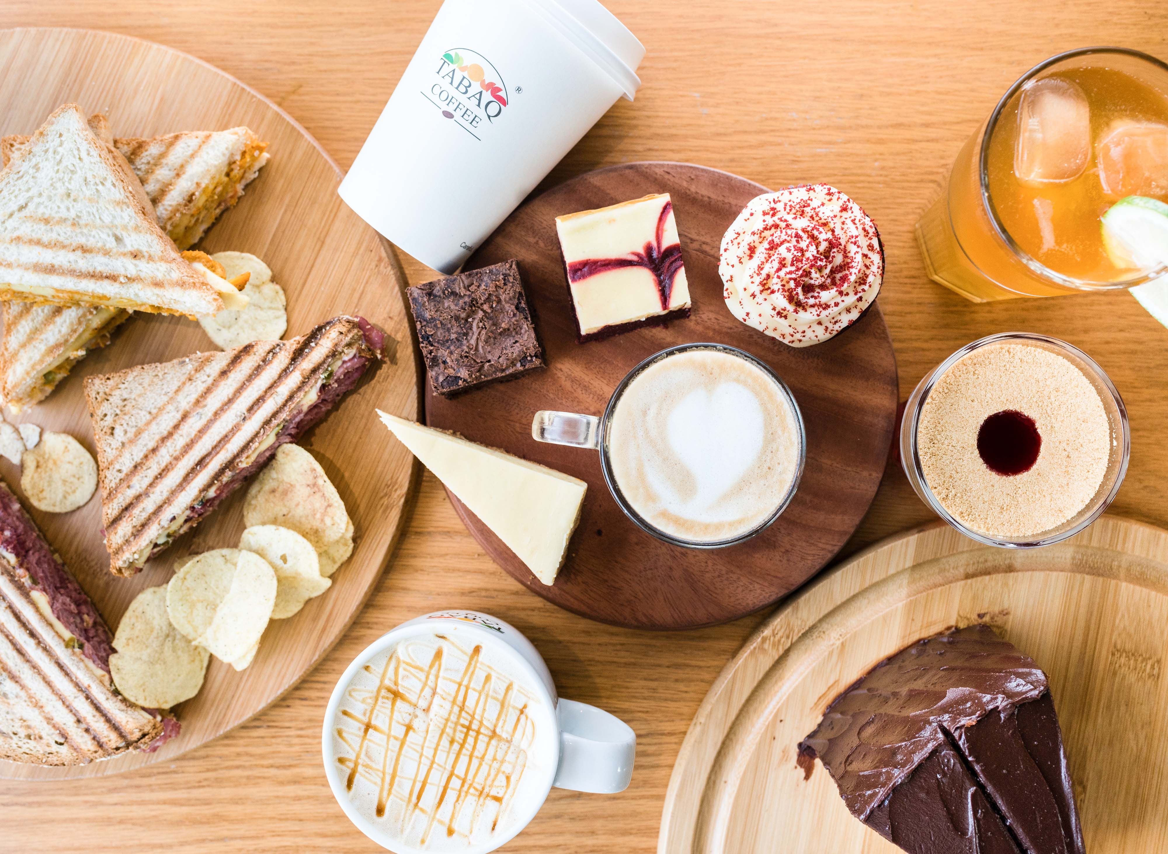 Tabaq Coffee Gulshan Avenue delivery in Dhaka | foodpanda