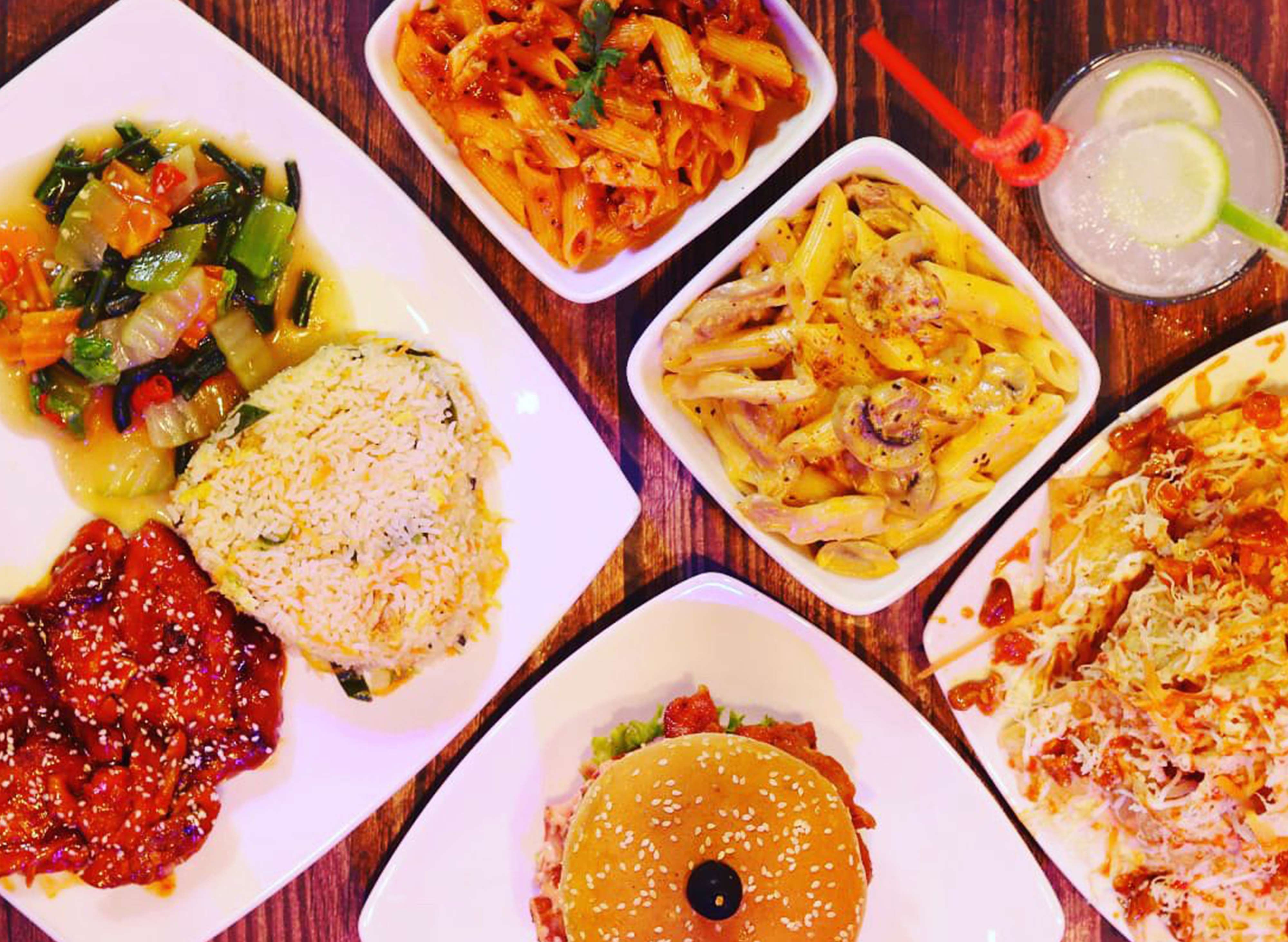 Hello Dine delivery in Dhaka | foodpanda