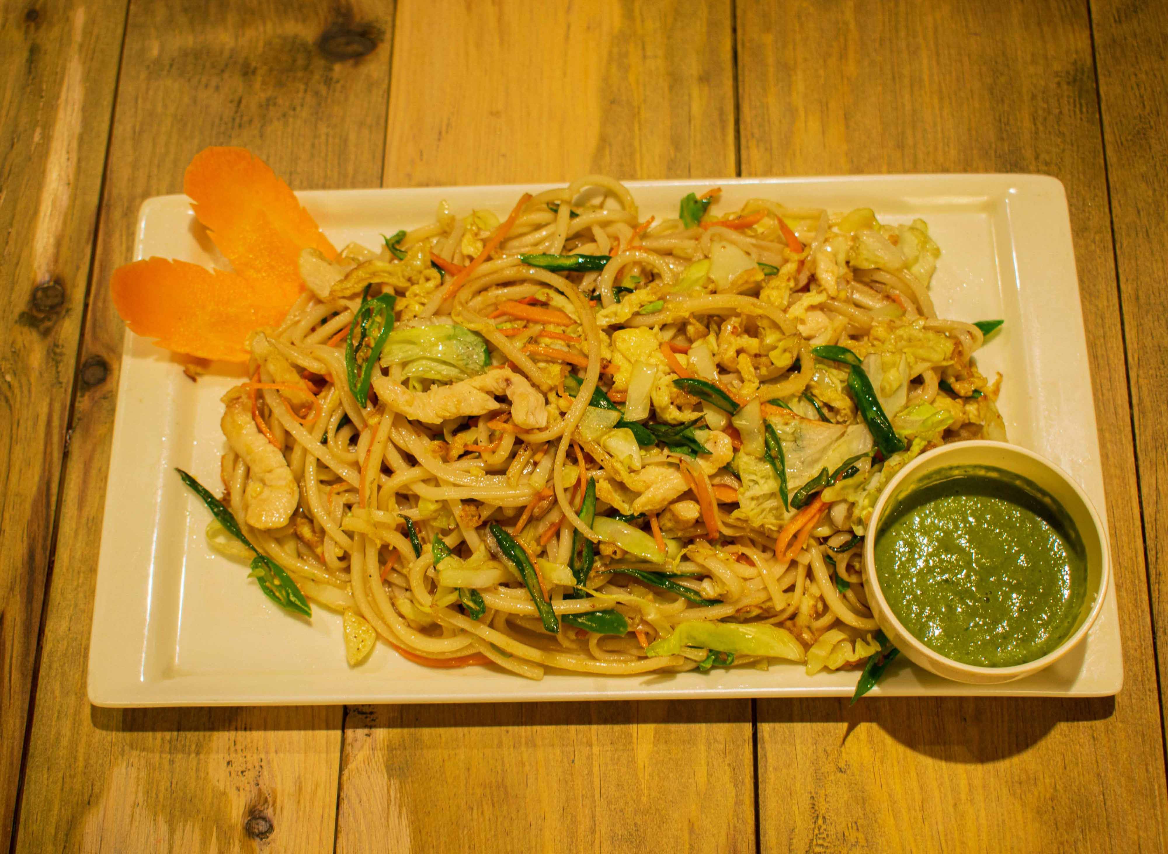 Chungking Express delivery in Dhaka | foodpanda