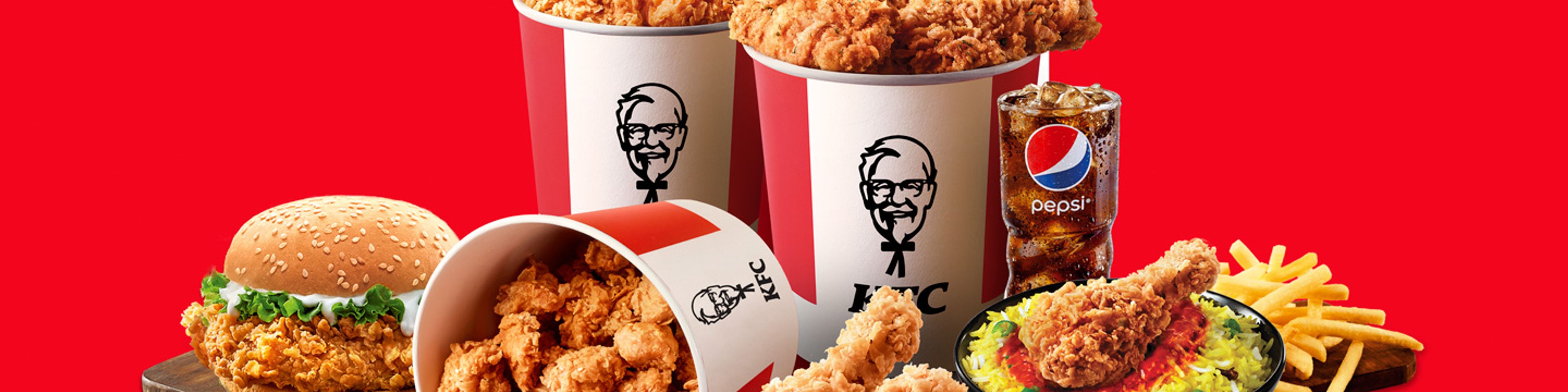 KFC Baily Road delivery in Dhaka | foodpanda