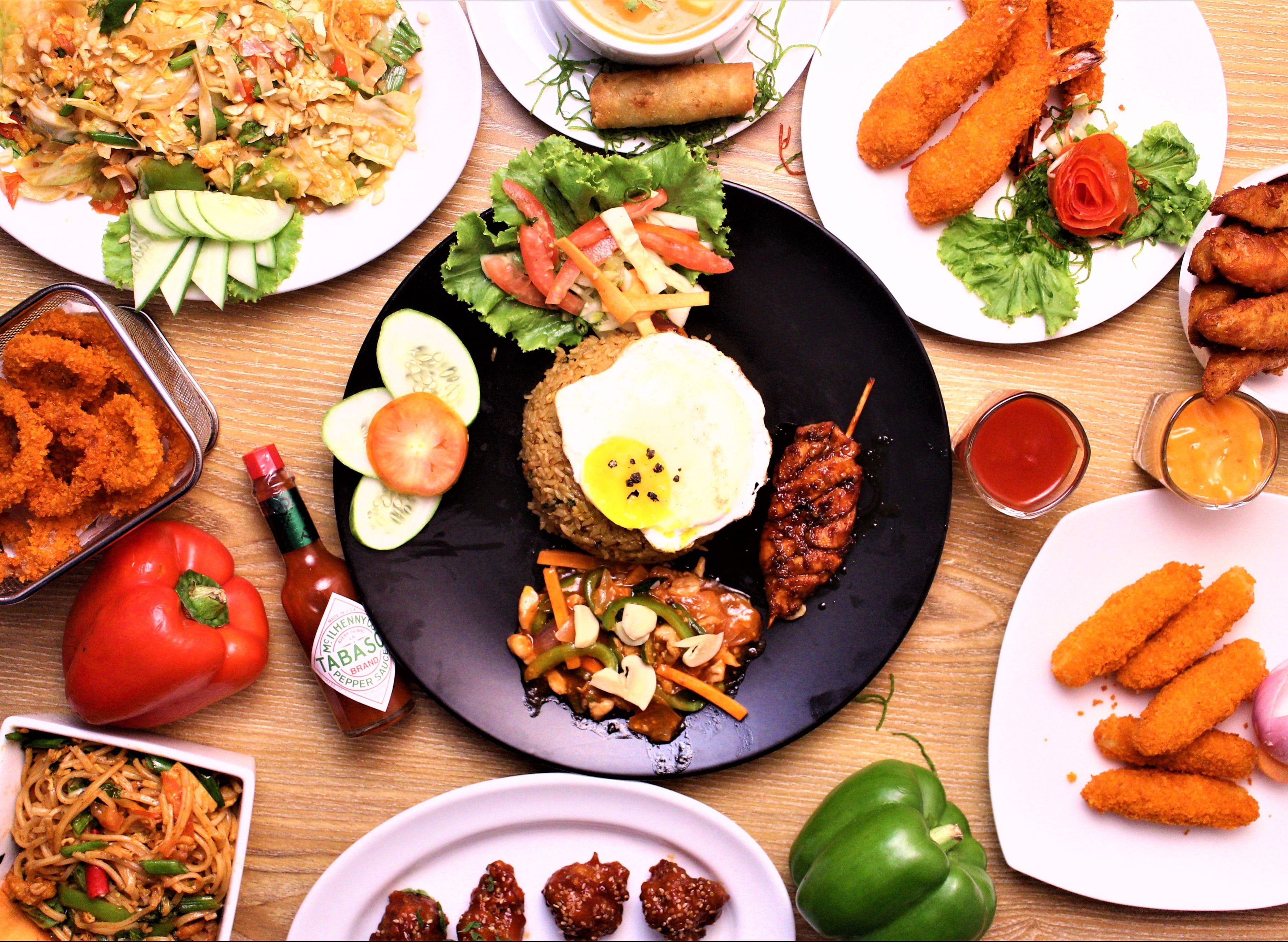 Hoang Kitchen delivery in Dhaka | foodpanda