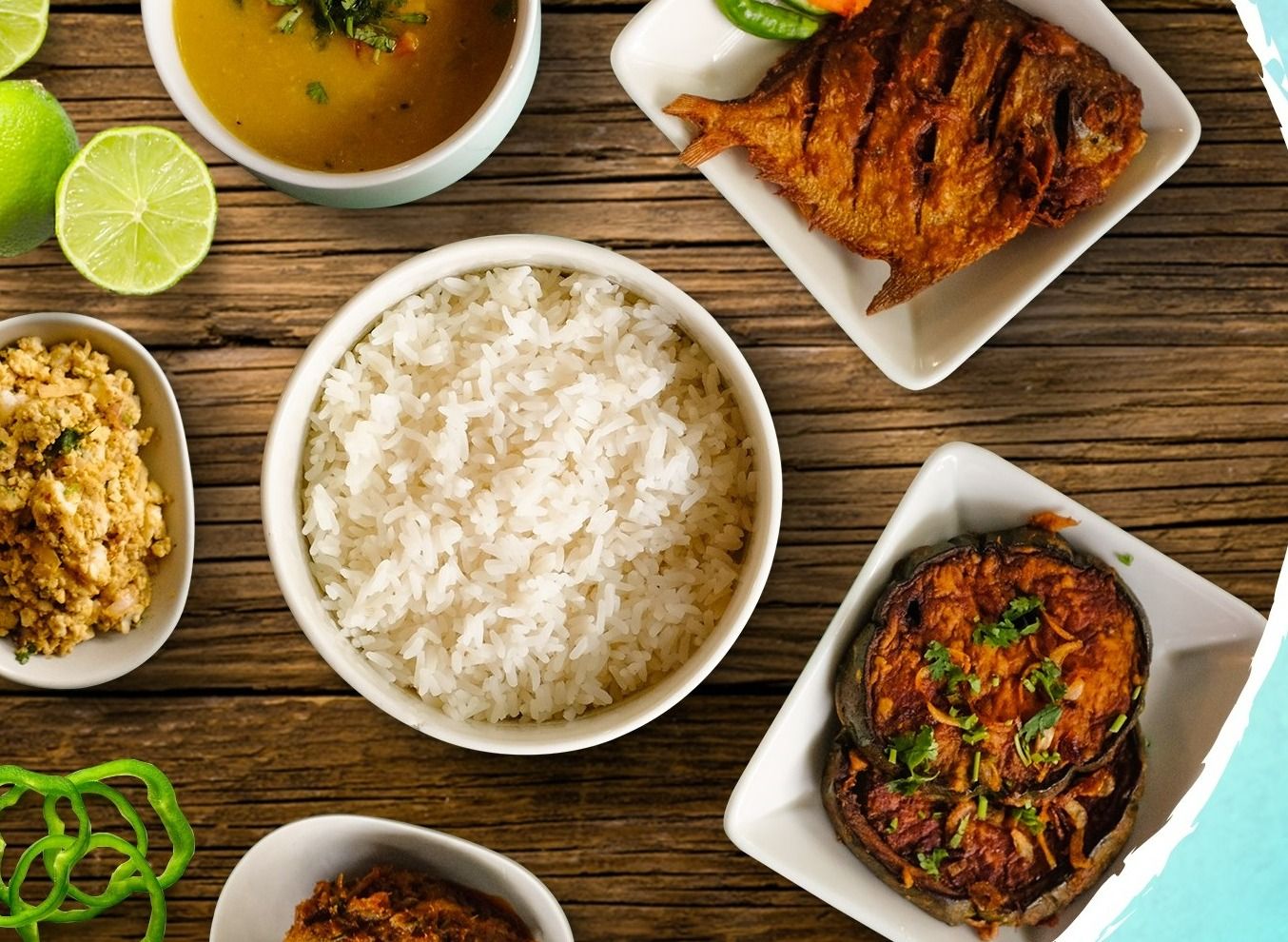 Bhaat Ghor delivery in Dhaka | foodpanda
