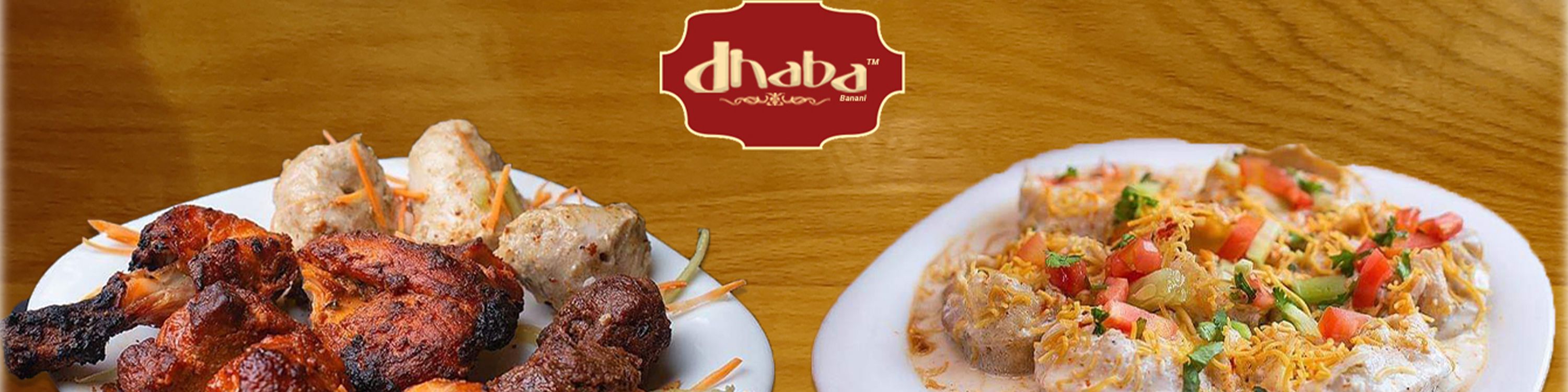 Dhaba Banani delivery in Dhaka | foodpanda
