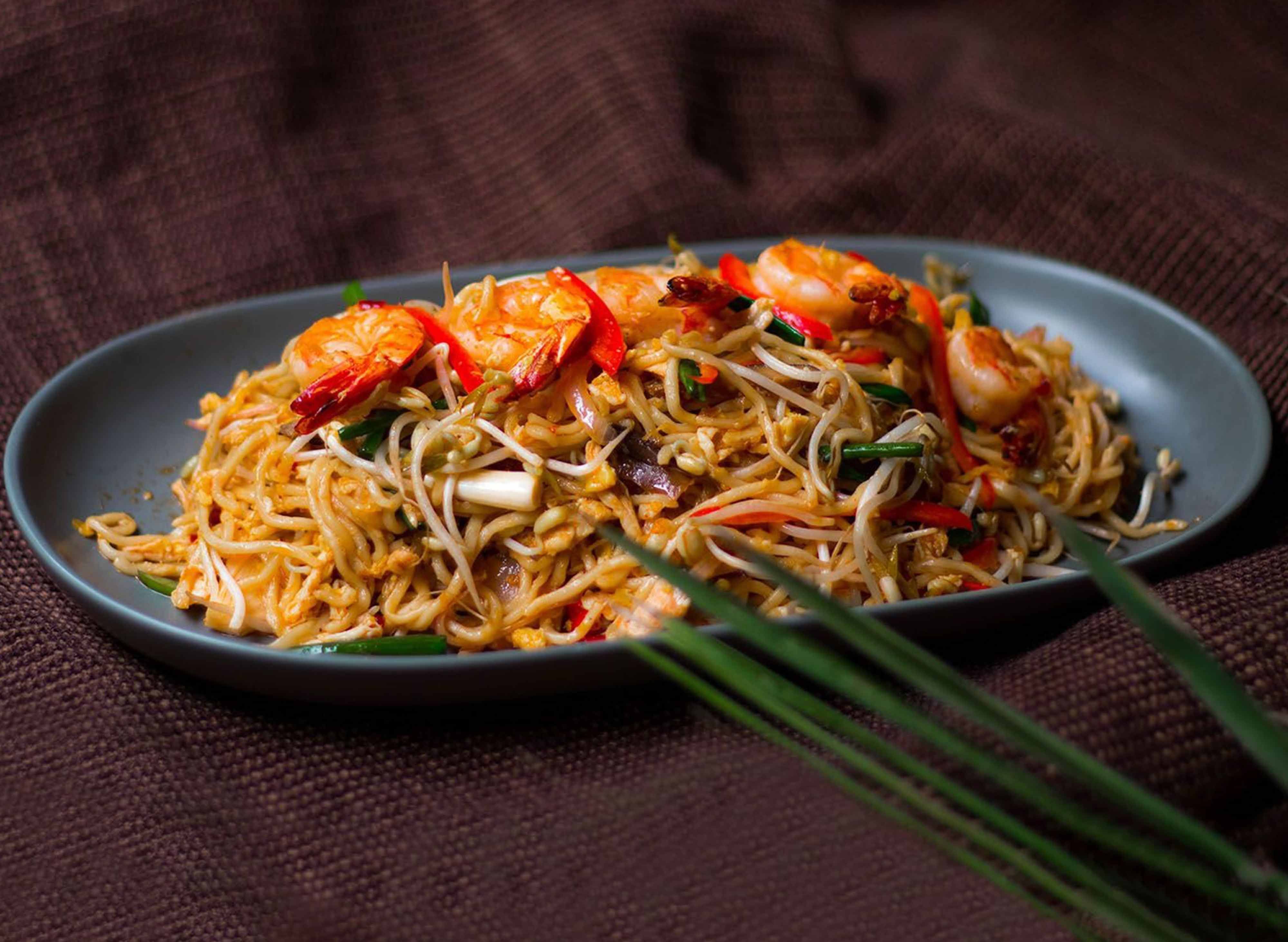 The Red Chamber delivery in Dhaka | foodpanda