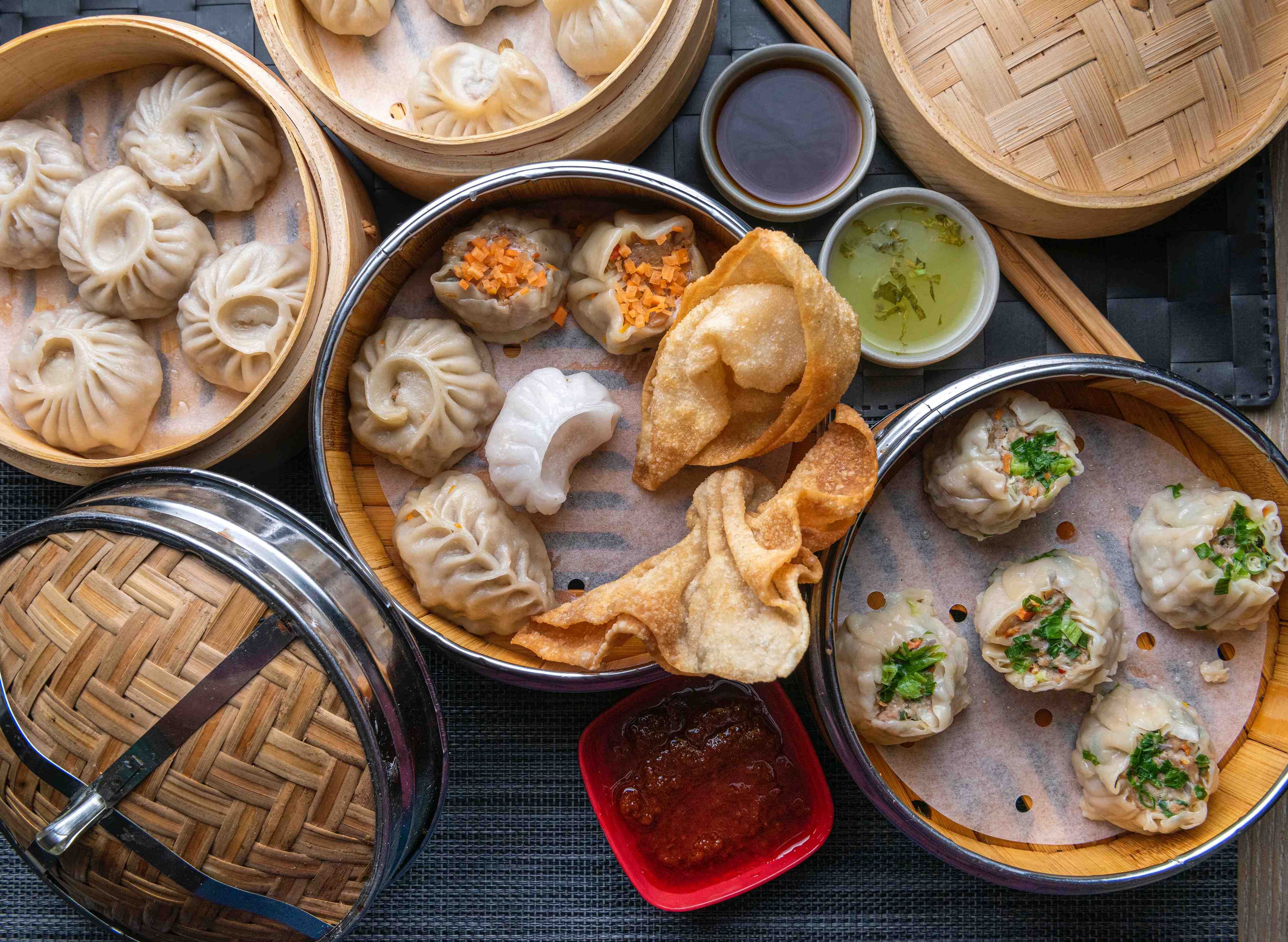 Wow Momo Foods (Mohakhali) delivery in Dhaka | foodpanda