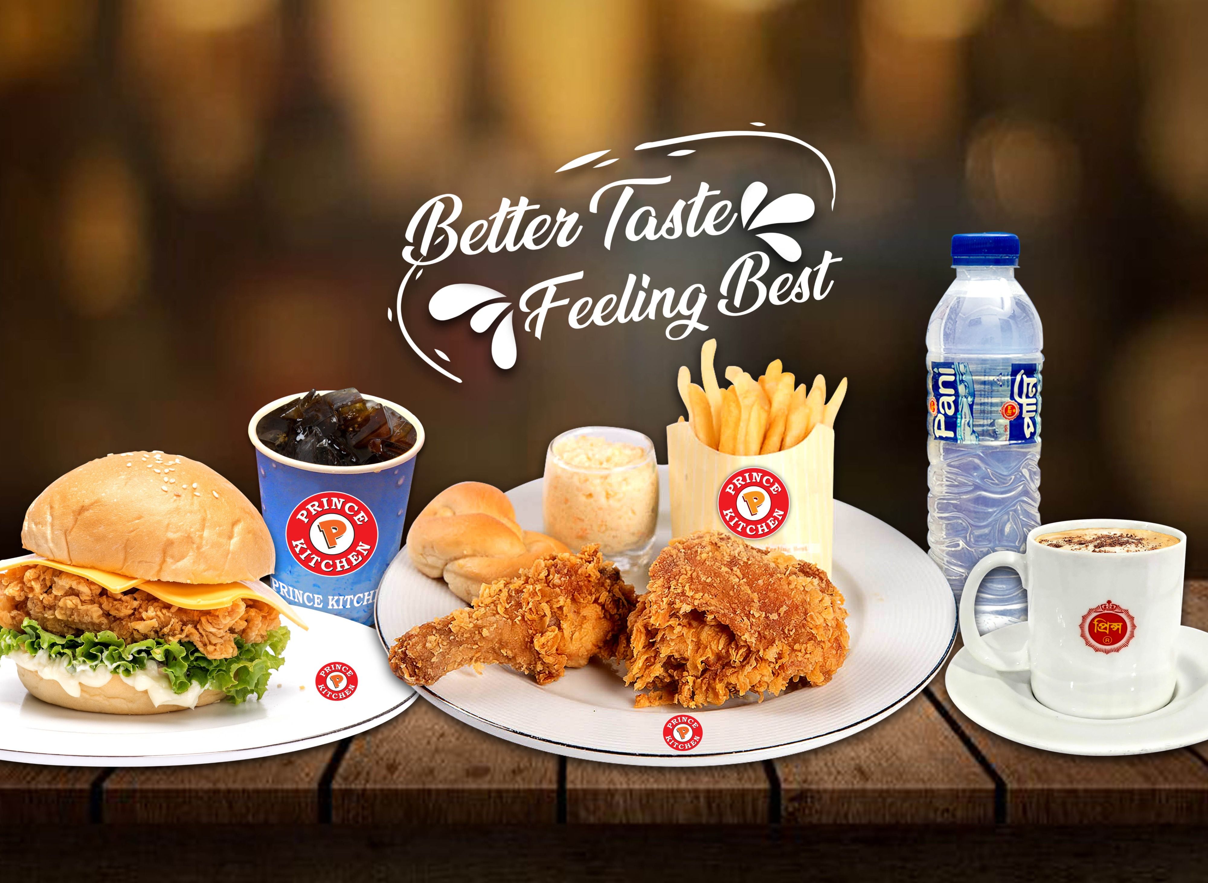 Prince Kitchen - Shyamoli delivery in Dhaka | foodpanda