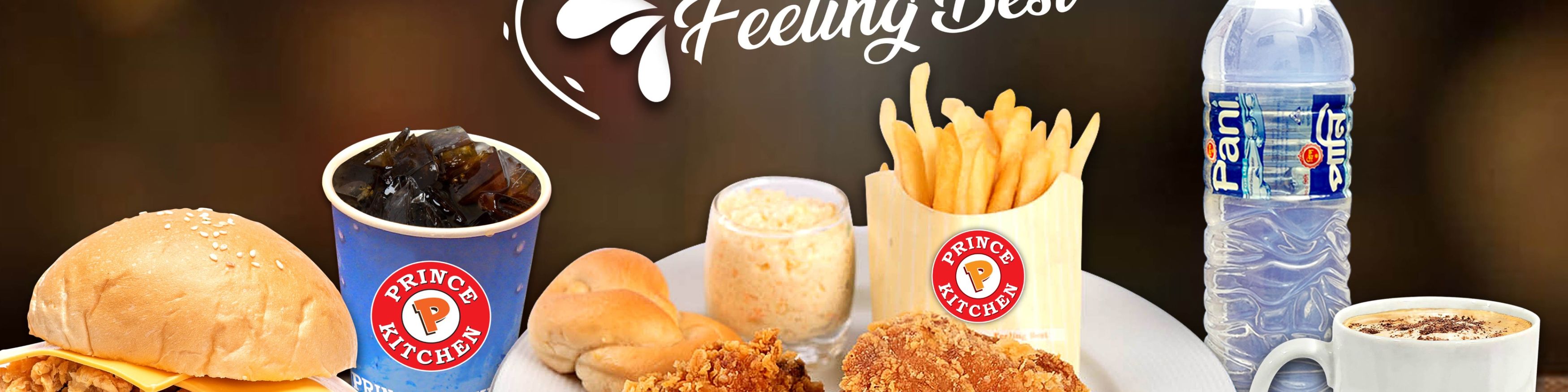 Prince Kitchen - Shyamoli delivery in Dhaka | foodpanda