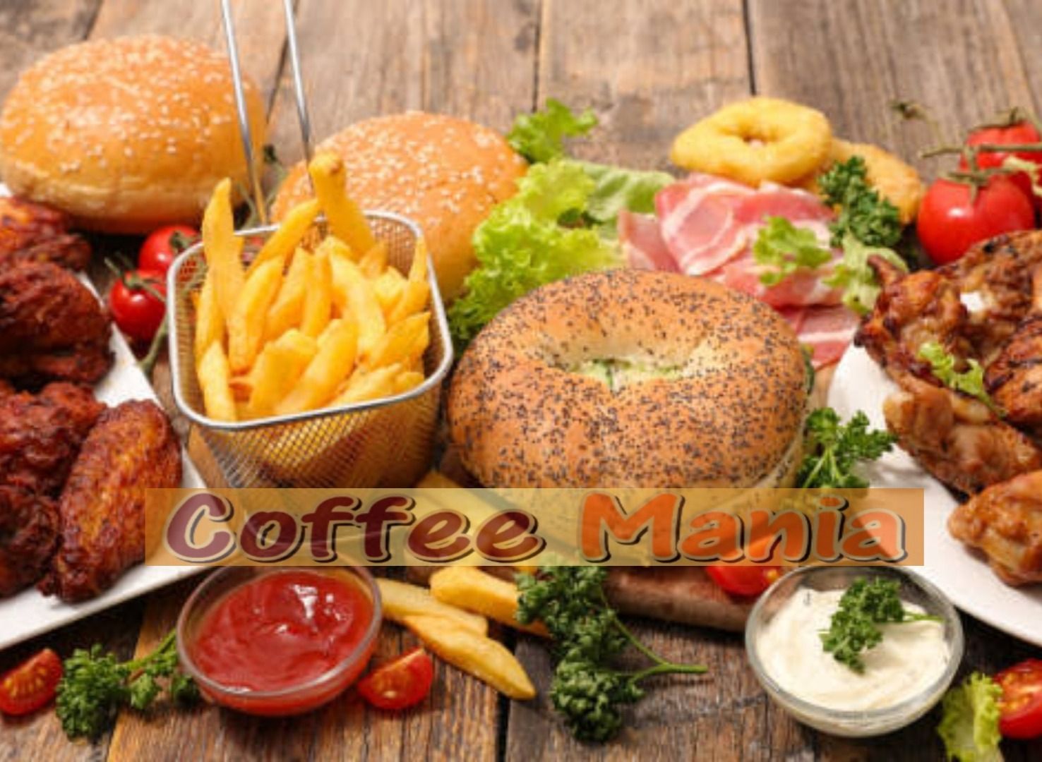 Coffee Mania delivery in Dhaka | foodpanda