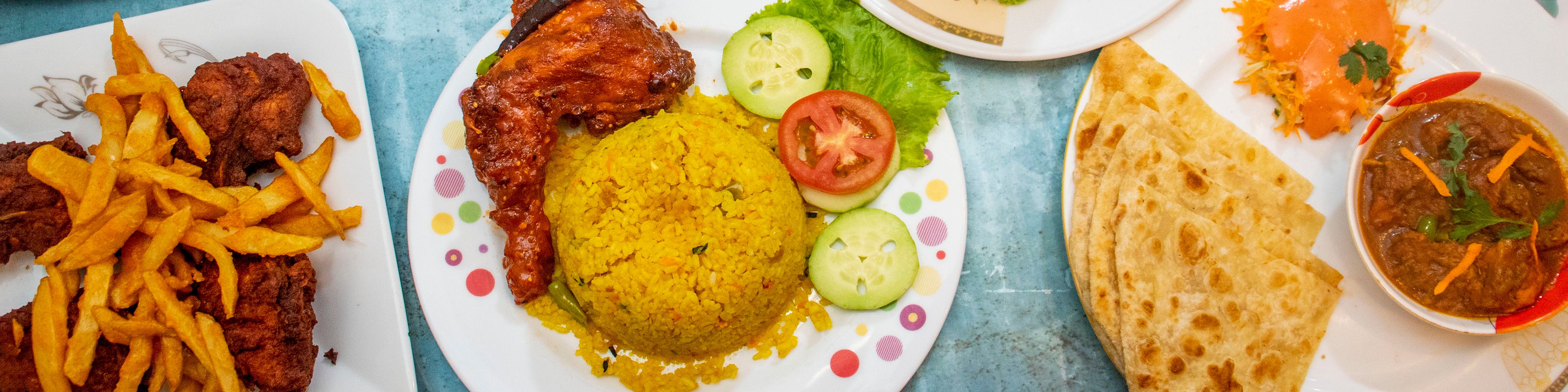 Delhi Spicy - Agrabad delivery in Chittagong | foodpanda