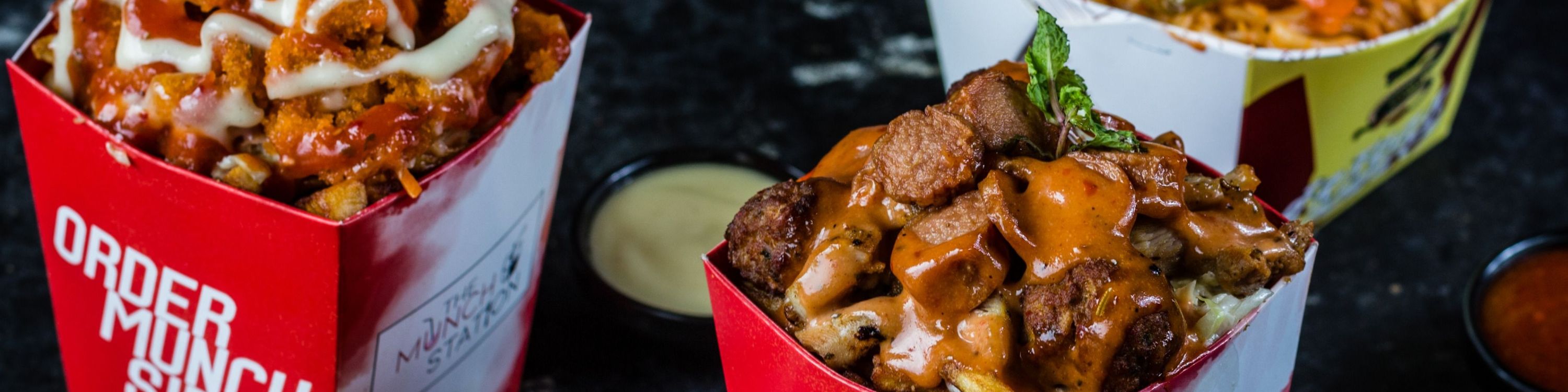 The Munch Station delivery in Dhaka | foodpanda