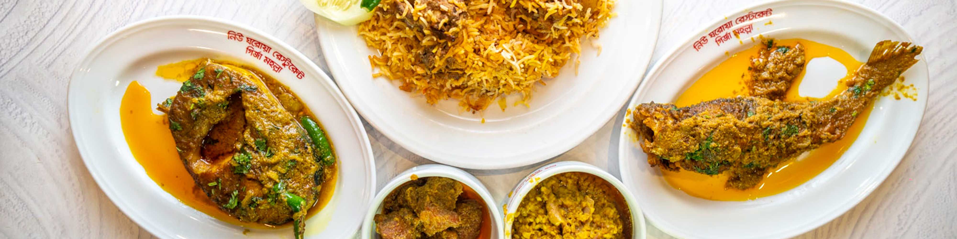 New Gharoa Restaurant delivery in Barisal | foodpanda