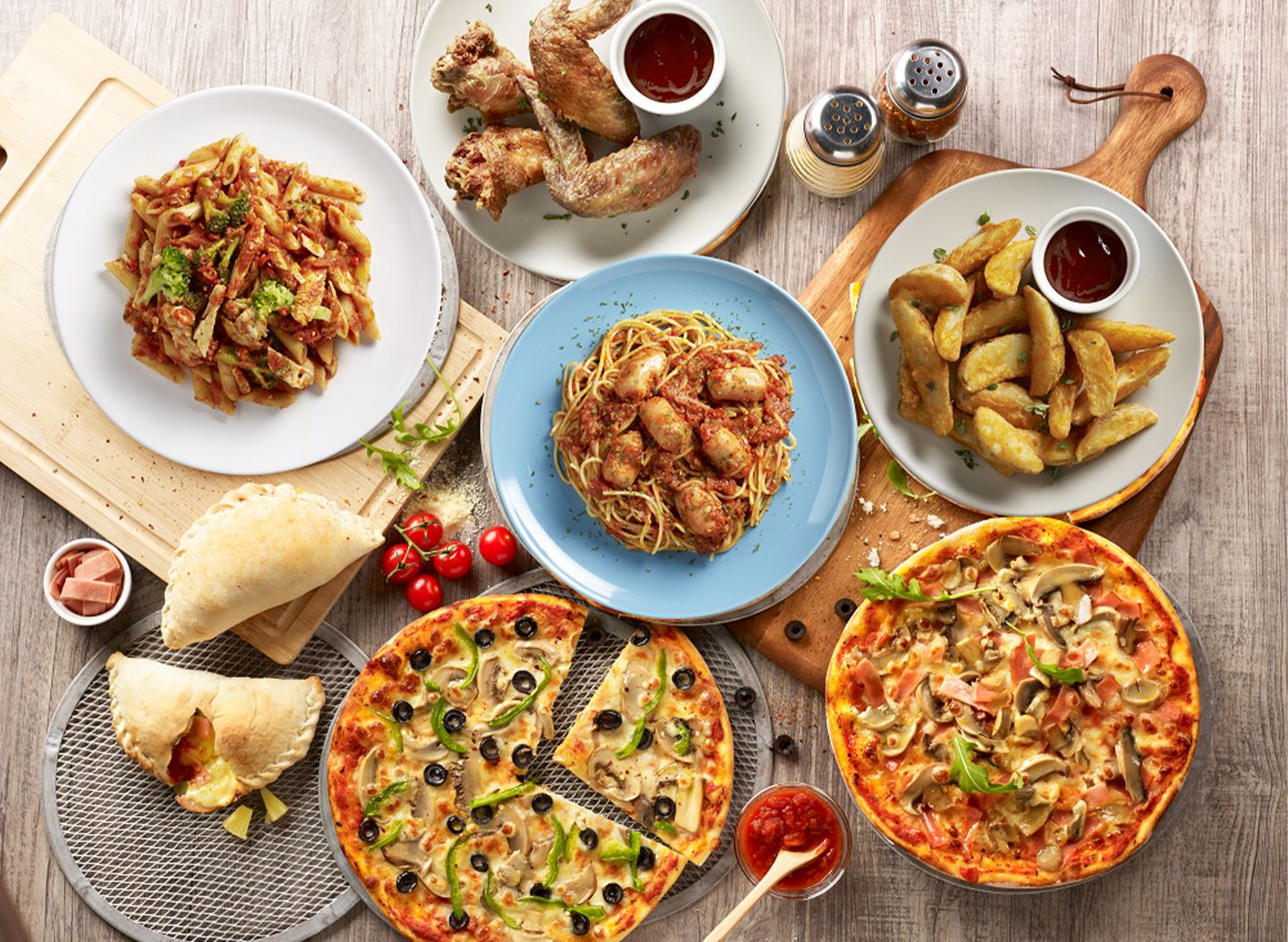 PastaMania delivery in Dhaka | foodpanda