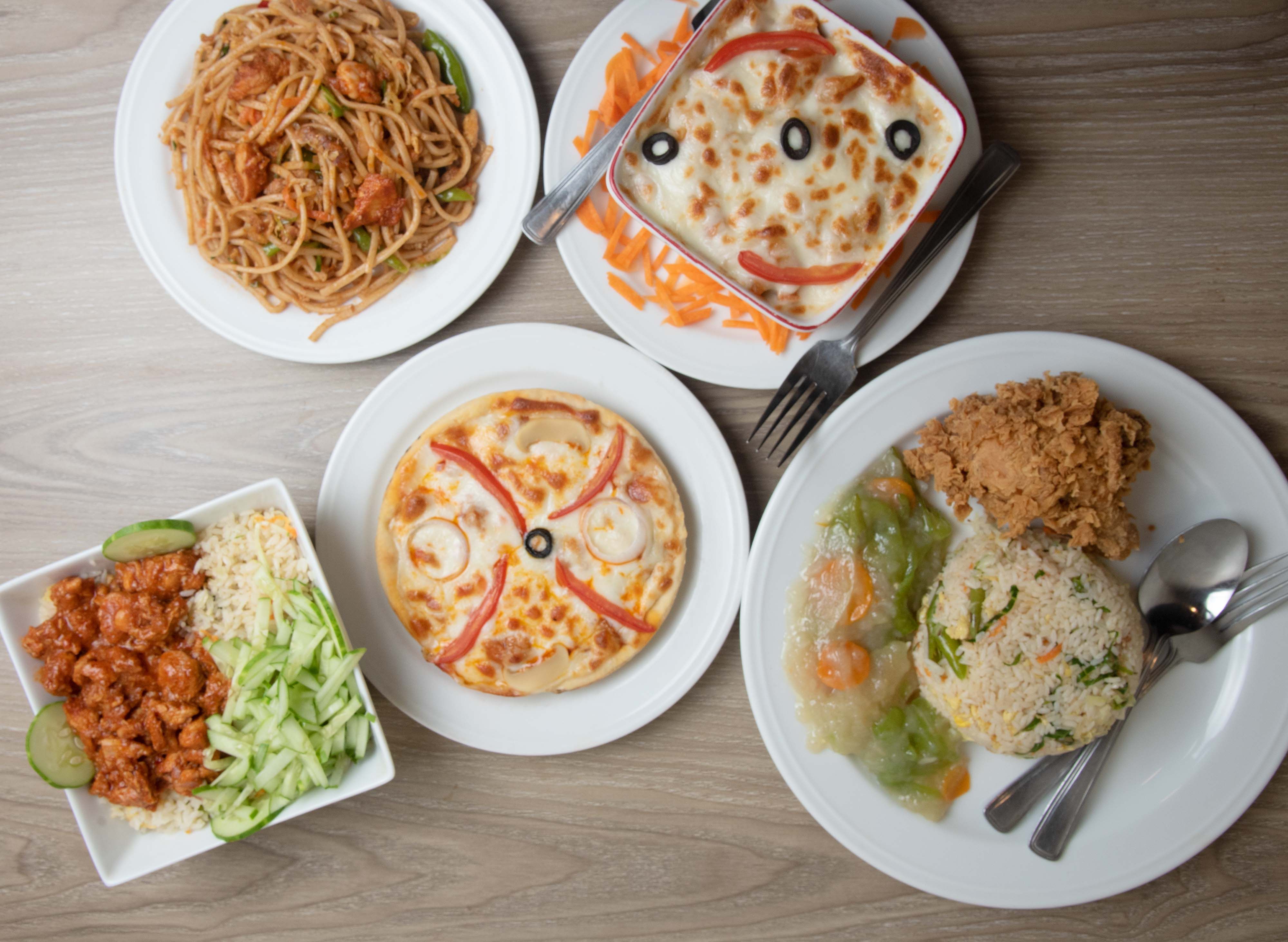 Food Blast delivery in Dhaka | foodpanda