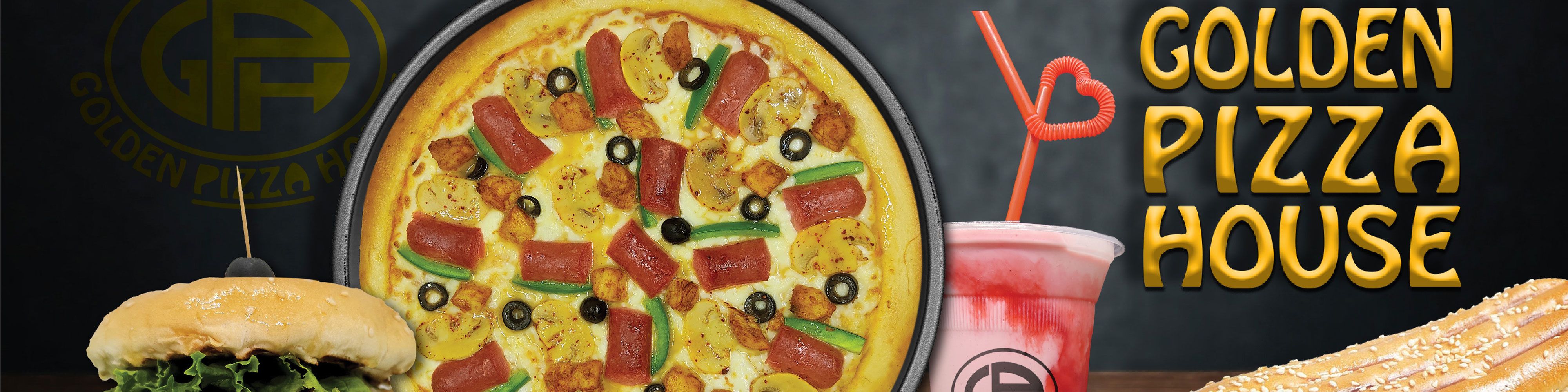 Golden Pizza House delivery in Dhaka | foodpanda
