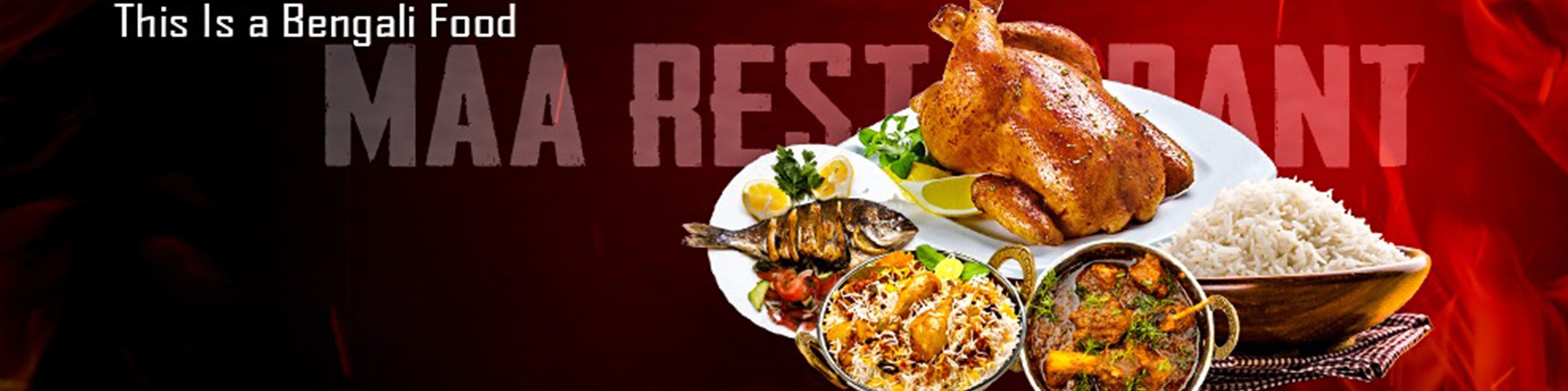 Maa Restaurant delivery in Barisal | foodpanda