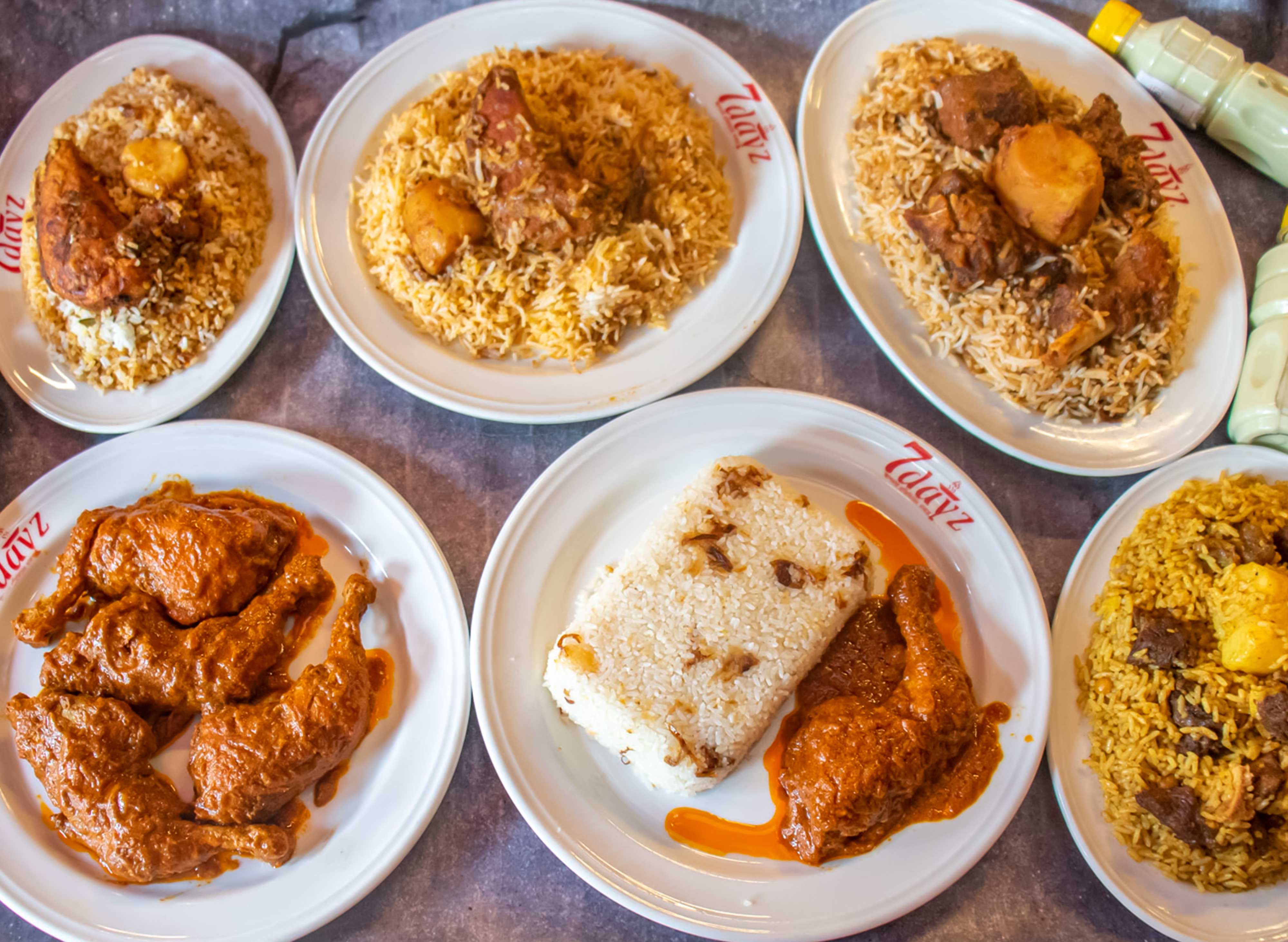 7dayz delivery in Chittagong | foodpanda