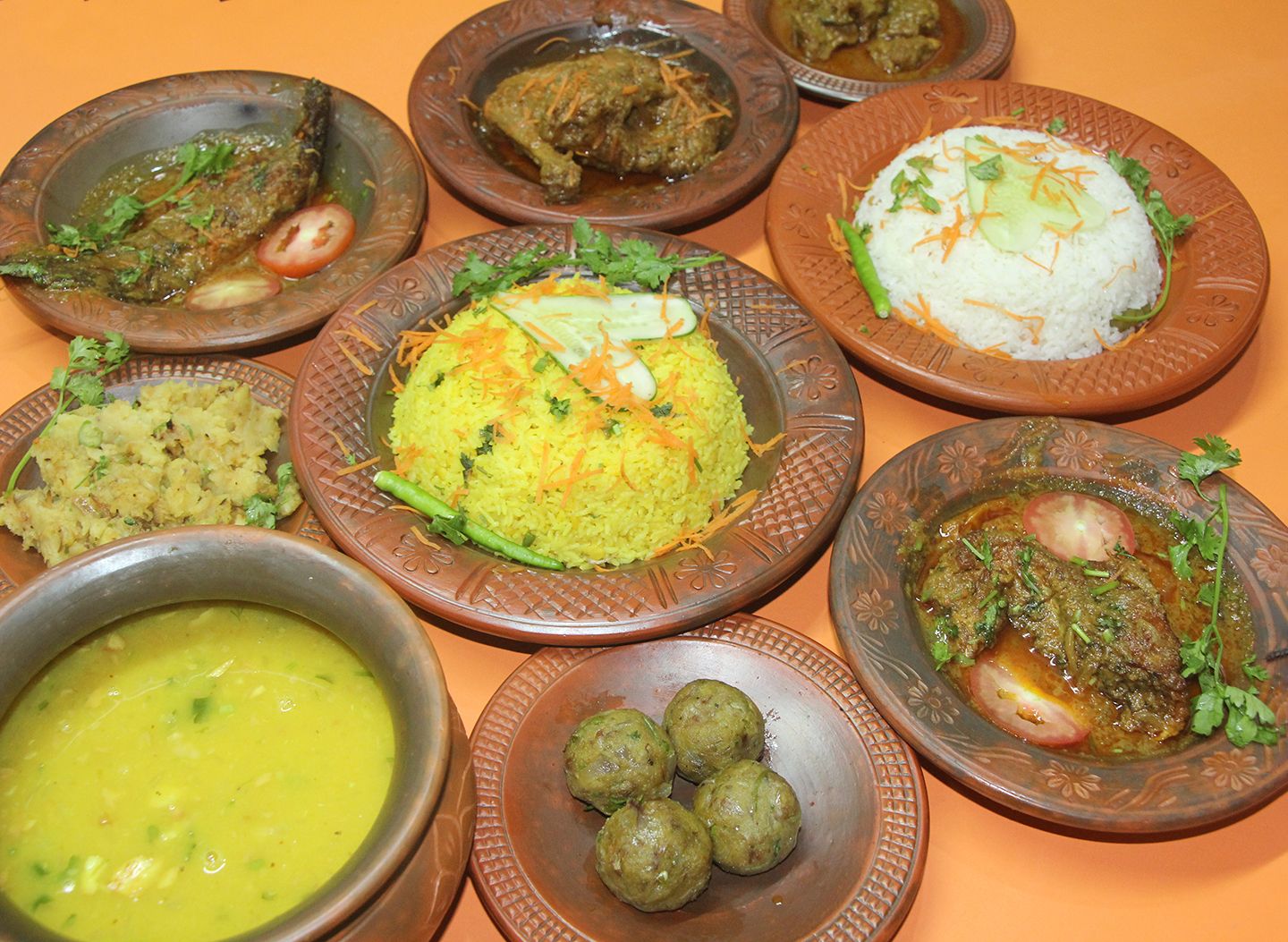 Matir Hari Restora delivery in Comilla | foodpanda