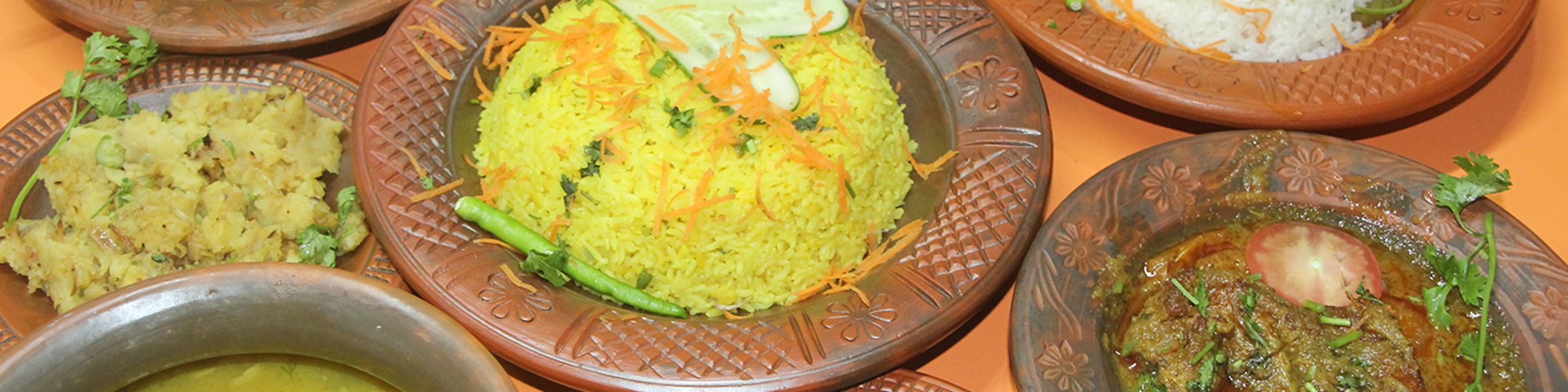 Matir Hari Restora delivery in Comilla | foodpanda