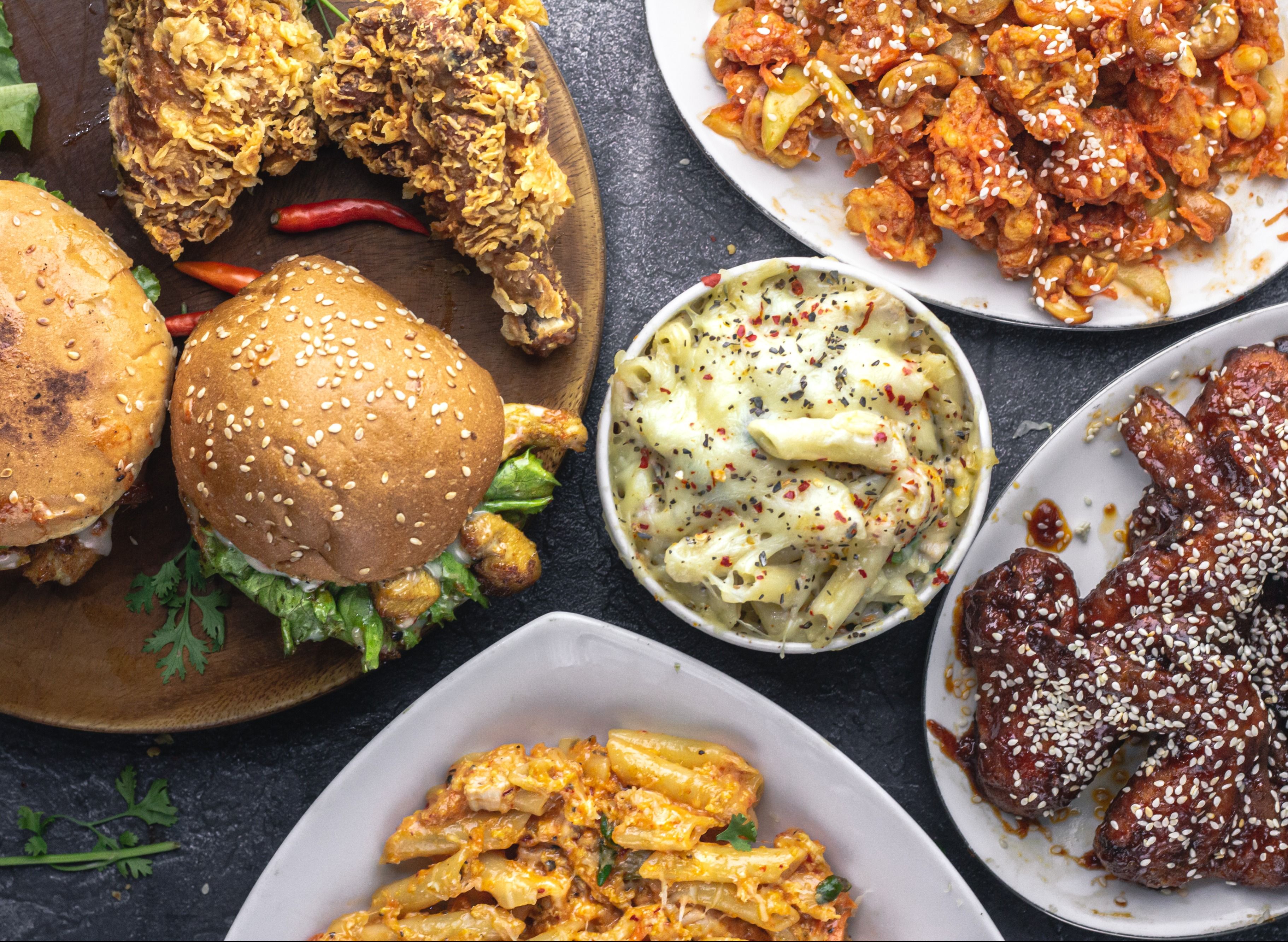 Cornucopia delivery in Dhaka | foodpanda