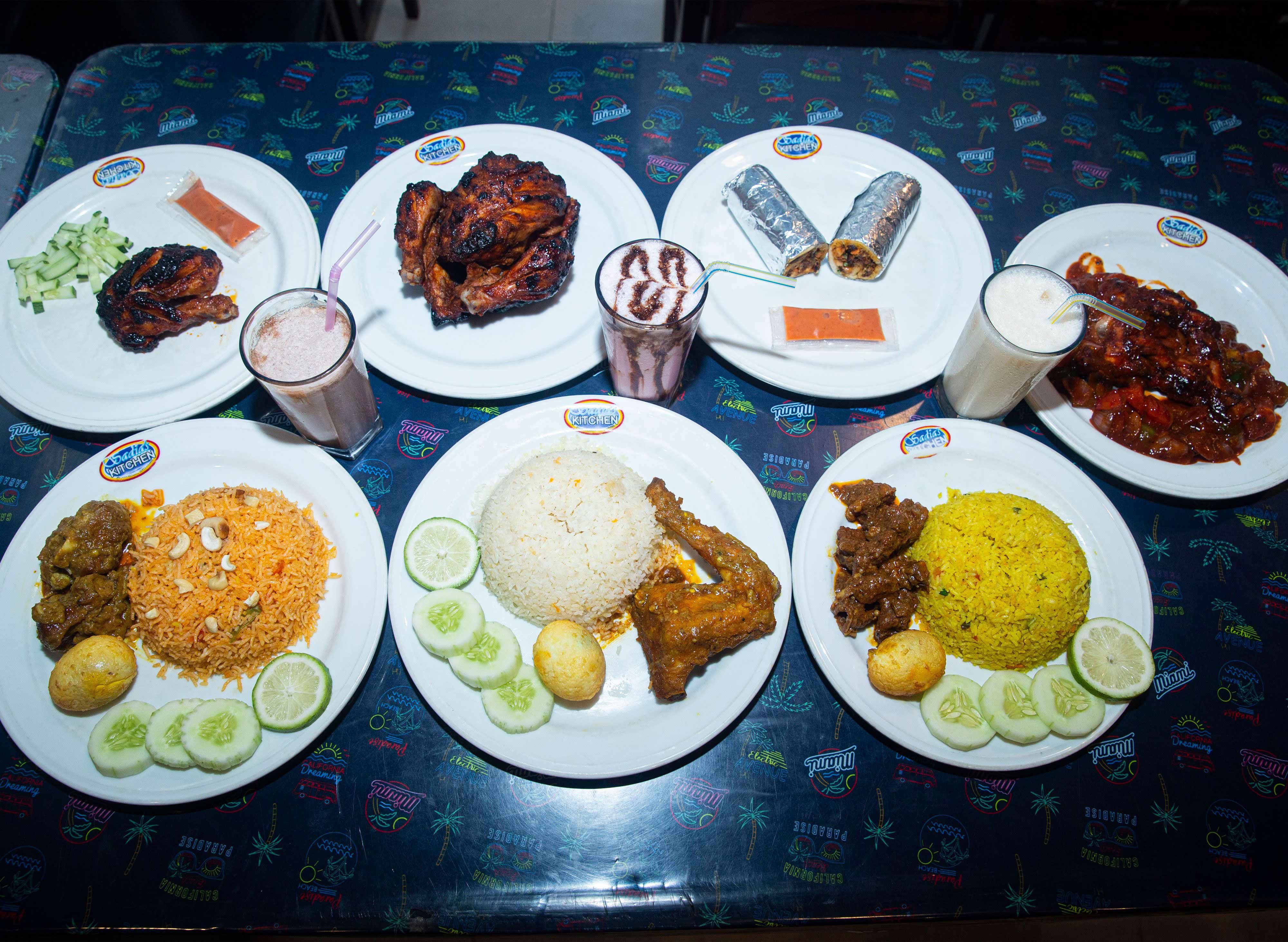 Sadia's Kitchen - Muradpur delivery in Chittagong | foodpanda