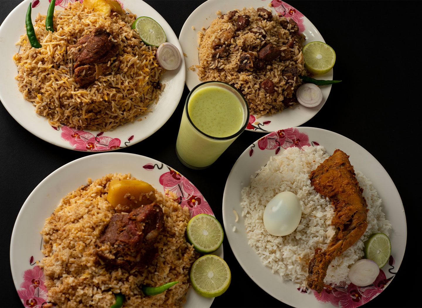 Hazi Biryani House delivery in Tangail | foodpanda