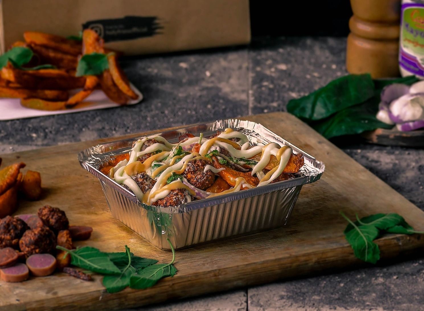 Holy Fries delivery in Dhaka | foodpanda
