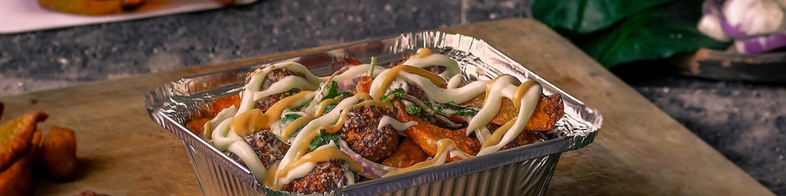 Holy Fries delivery in Dhaka | foodpanda