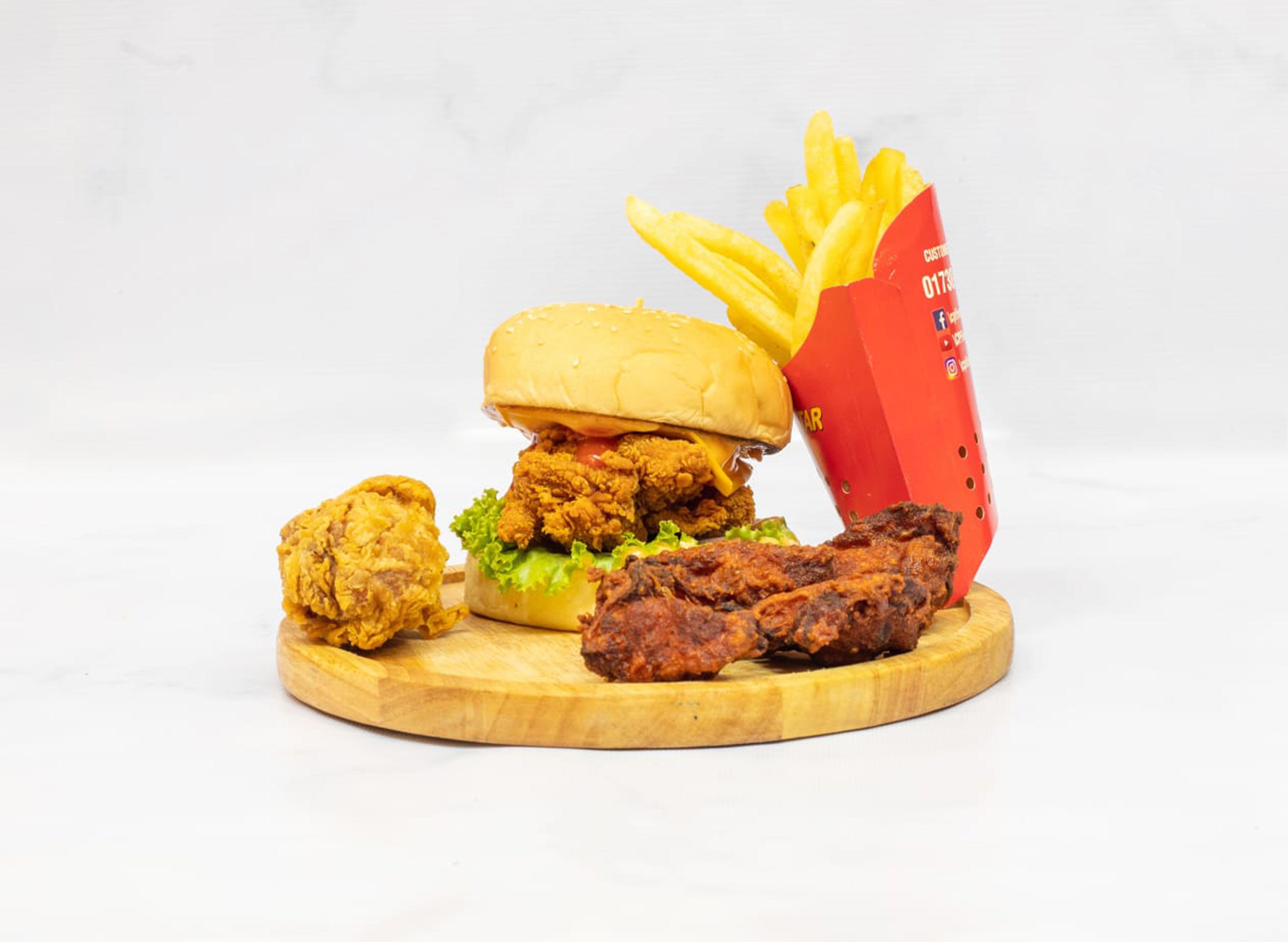 CP Five Star Mohipal Delivery In Feni Foodpanda