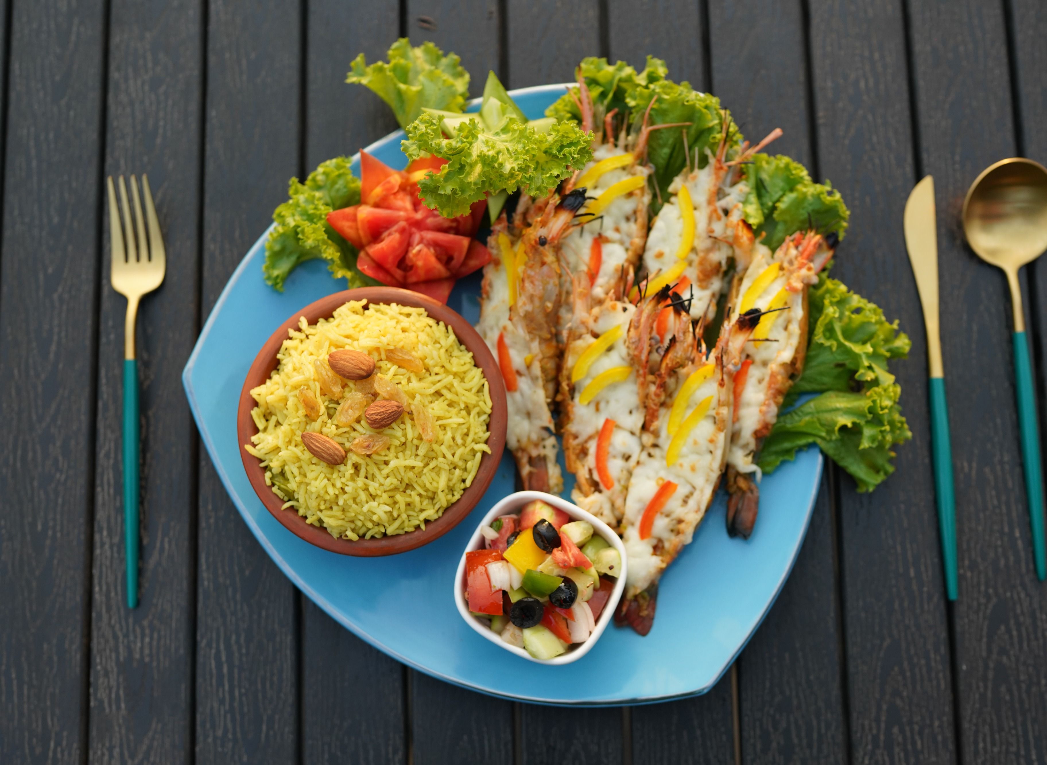 The Forest Lounge delivery in Dhaka | foodpanda