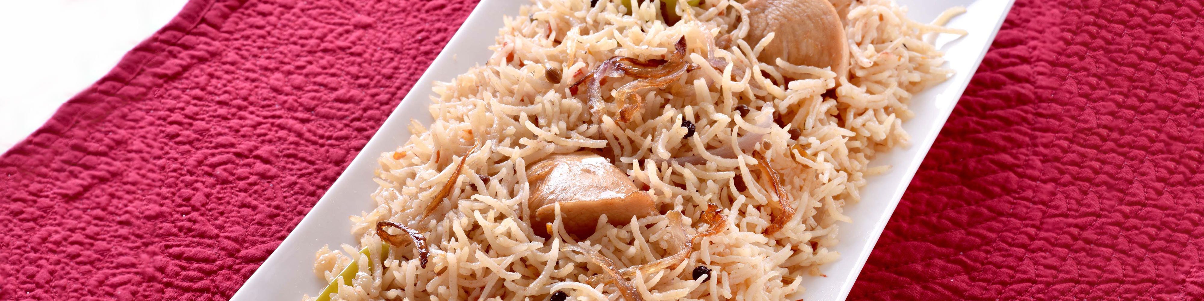 Dhaka Haji Biryani - Notun Bazar delivery in Mymensingh | foodpanda