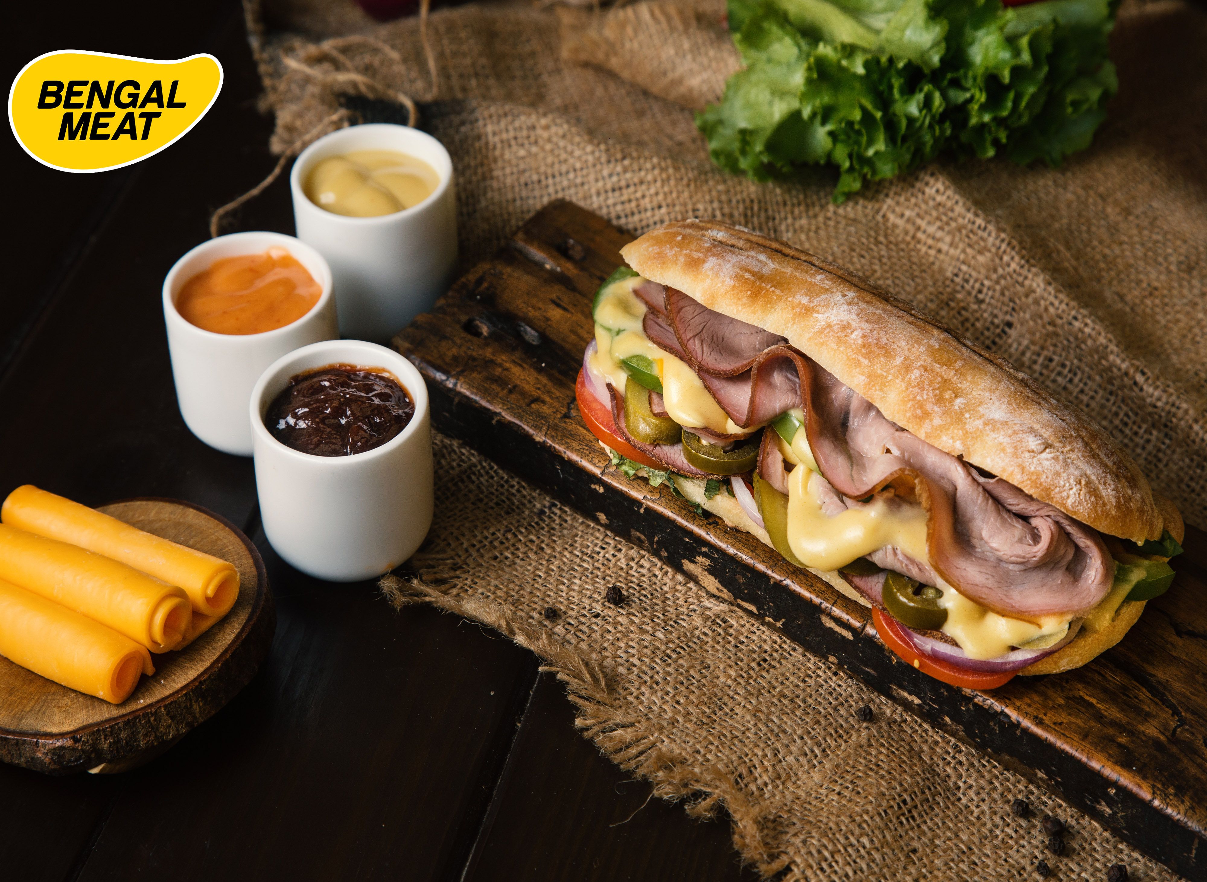 Bengal Meat Deli - Uttara (Sector-3) delivery in Dhaka | foodpanda