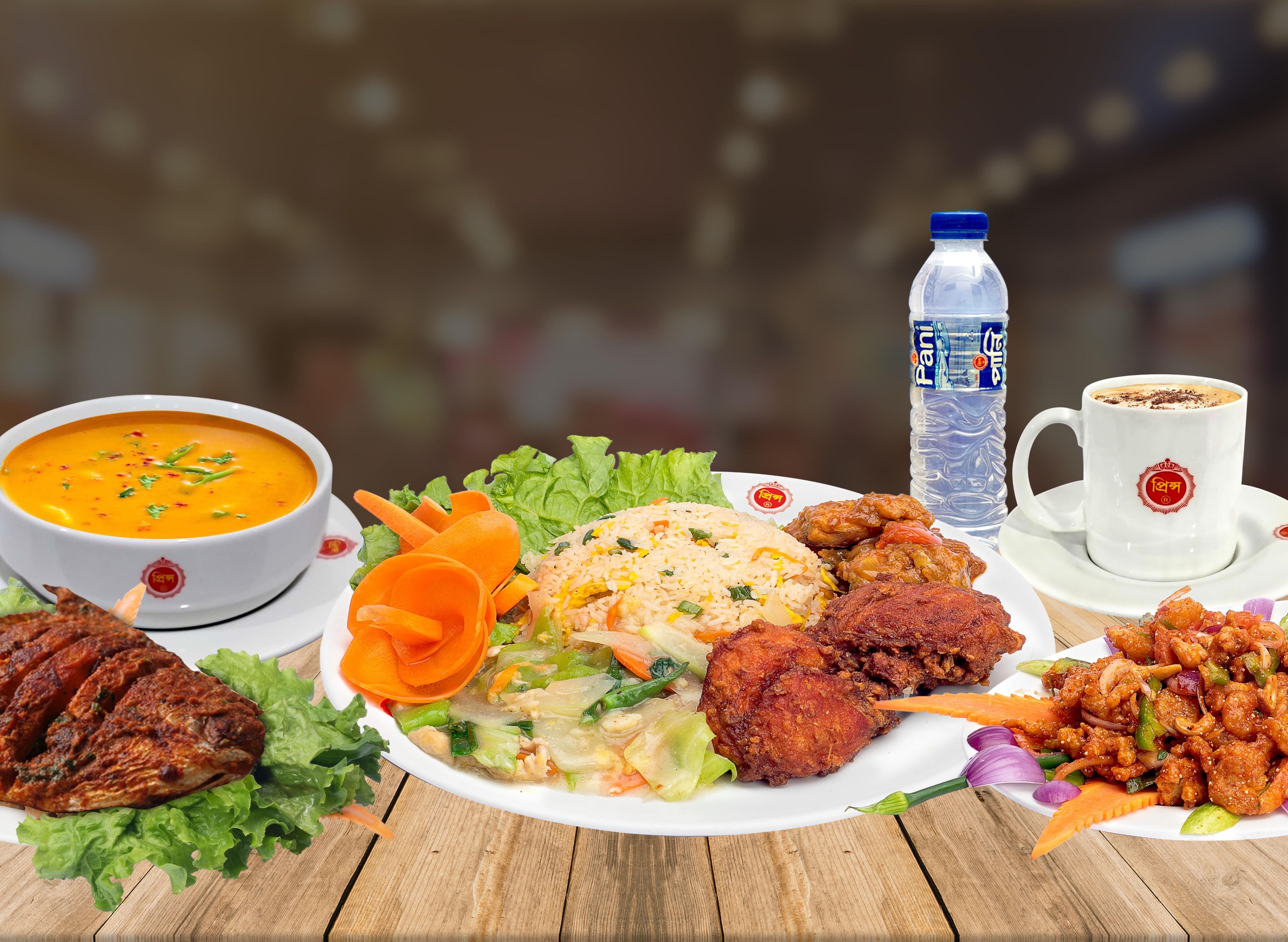 Grand Prince Thai & Chinese Restaurant - Shyamoli delivery in Dhaka ...