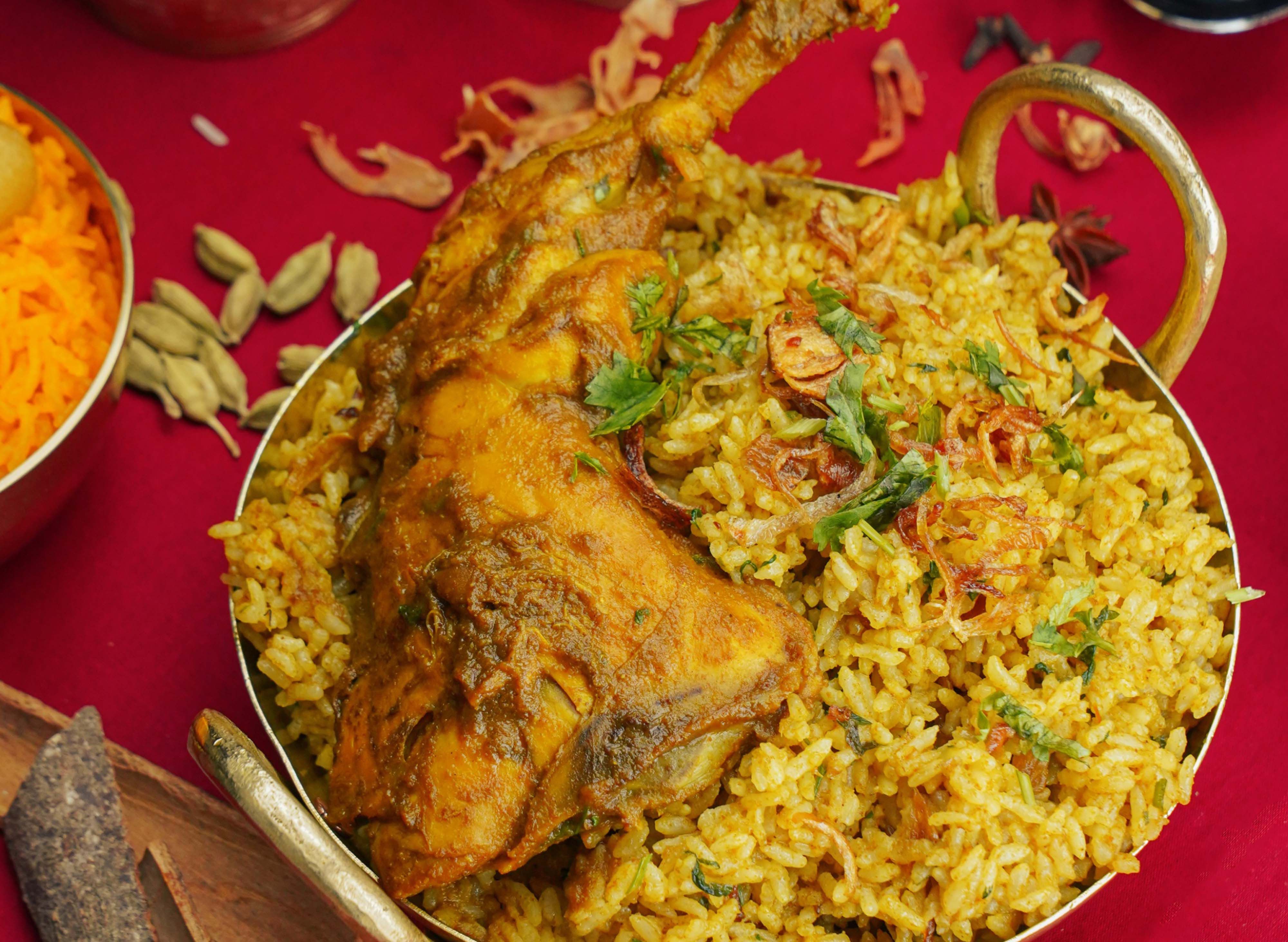 Jafran Resto delivery in Dhaka | foodpanda