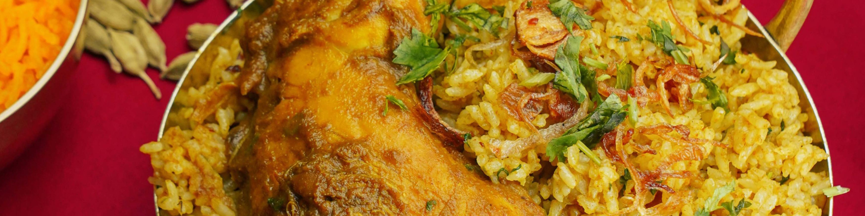 Jafran Resto delivery in Dhaka | foodpanda