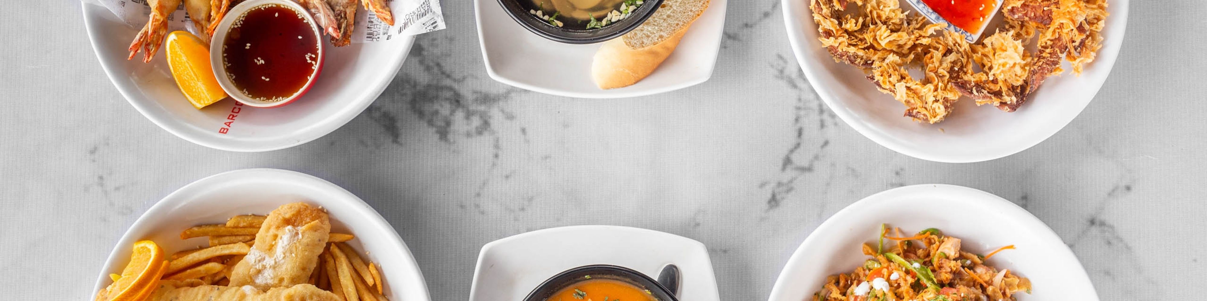 Barcode Food Junction delivery in Chittagong | foodpanda