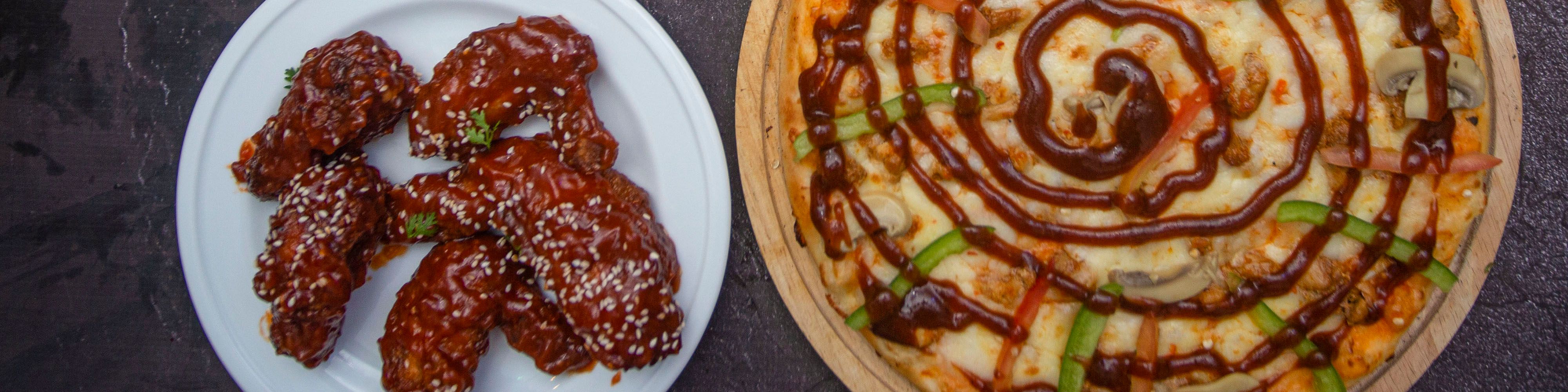 Spicy King delivery in Khulna | foodpanda