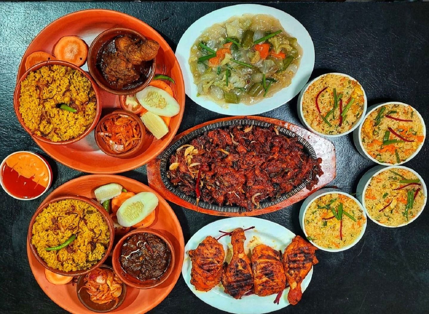 Kolahol delivery in Dhaka | foodpanda